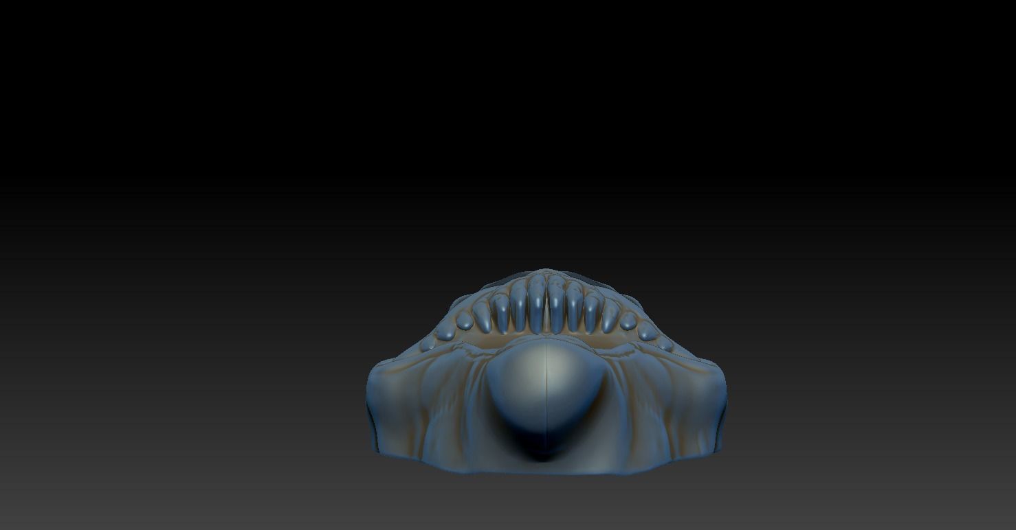 The Viper Ghost Mask 3D model 3D printable | CGTrader