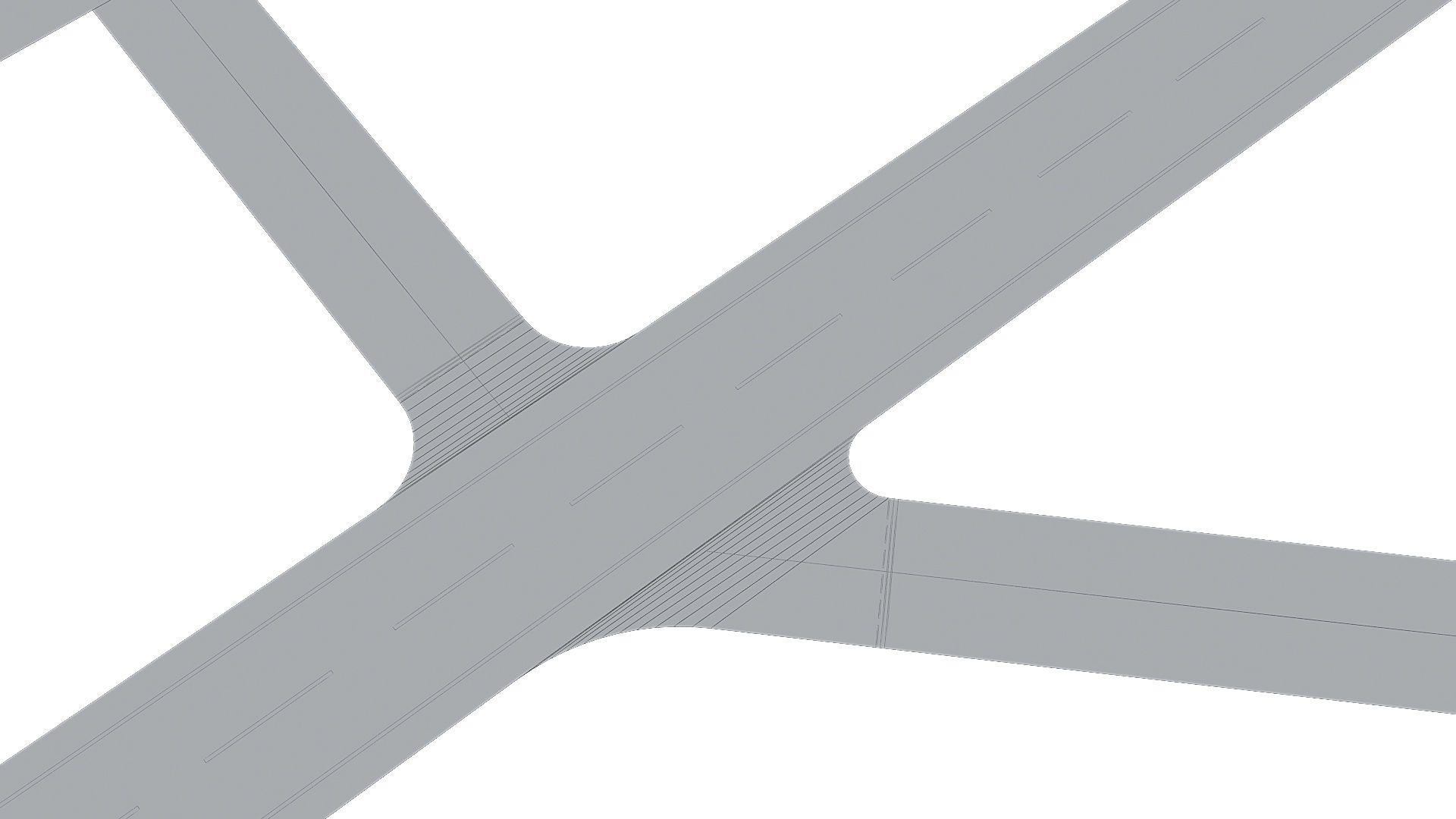 Airport Runway 3D model | CGTrader