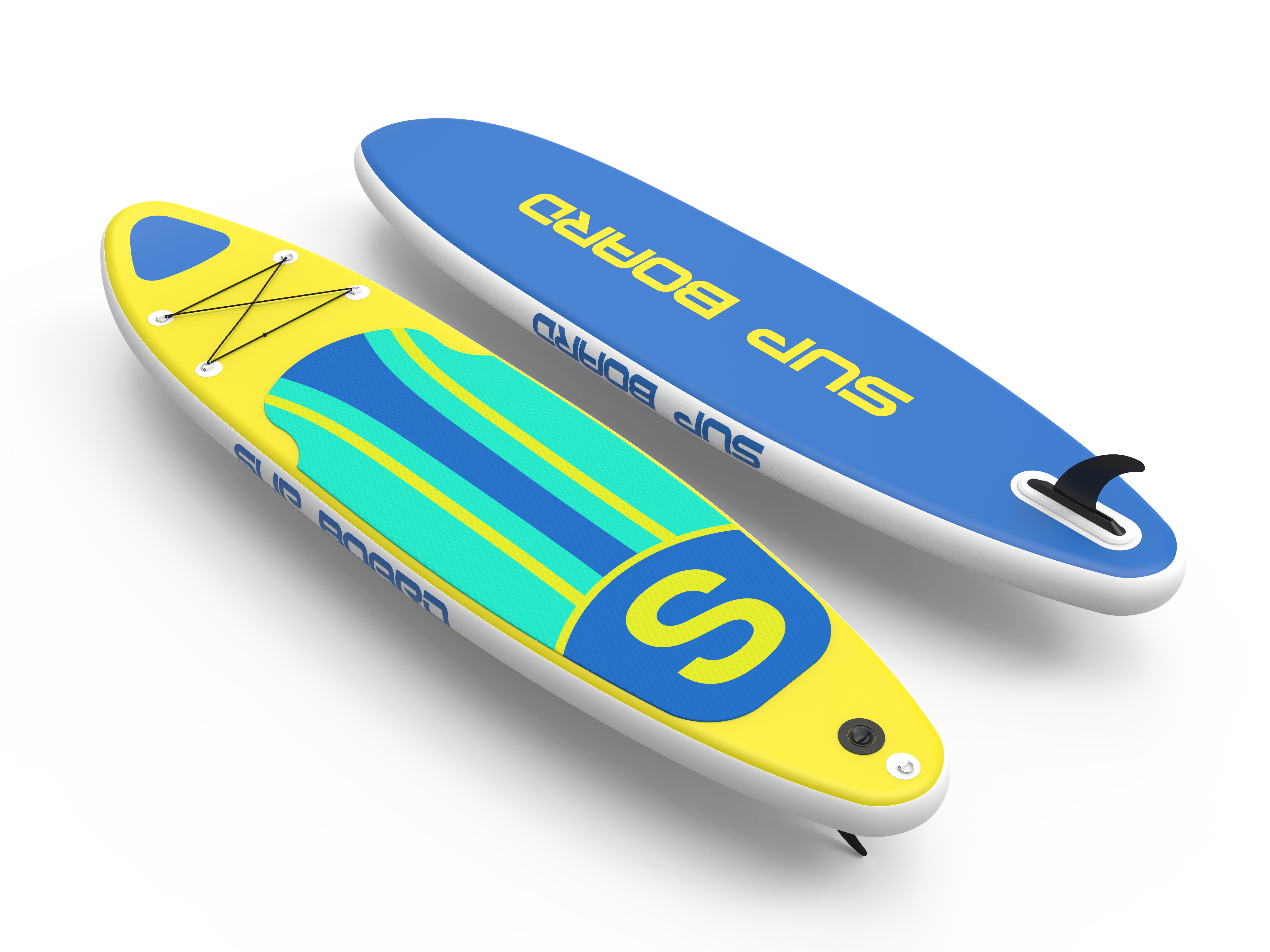 SUP Board 3D model | CGTrader