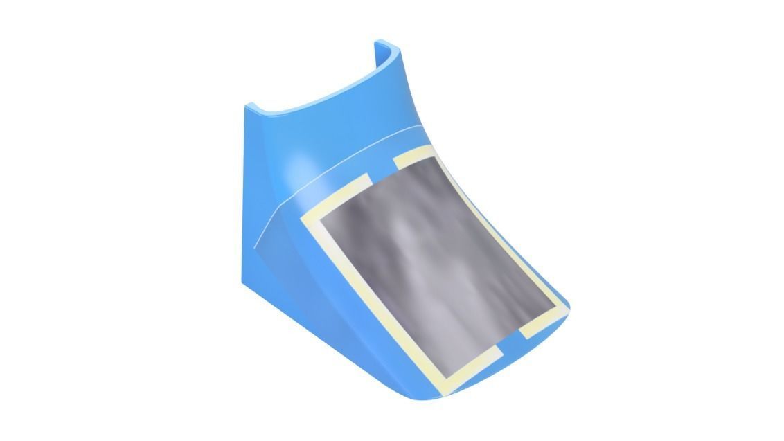 Star Wars TCW S2 - Pre Vizsla and Deathwatch Shoe Armor 3D model 3D ...