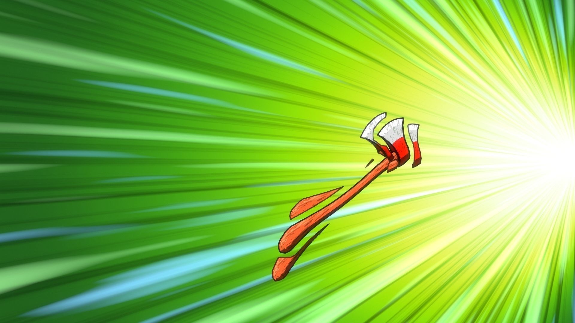 For Anime in Blender - Motion Smear - Multiples ADVANCED 3D model ...