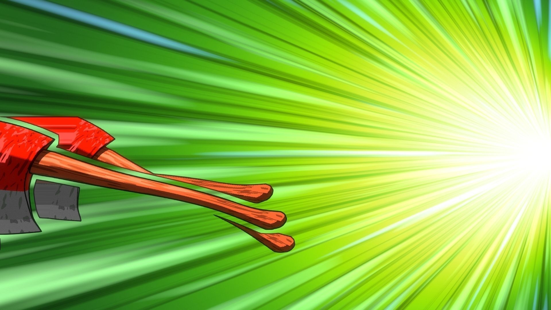 For Anime in Blender - Motion Smear - Multiples ADVANCED 3D model ...