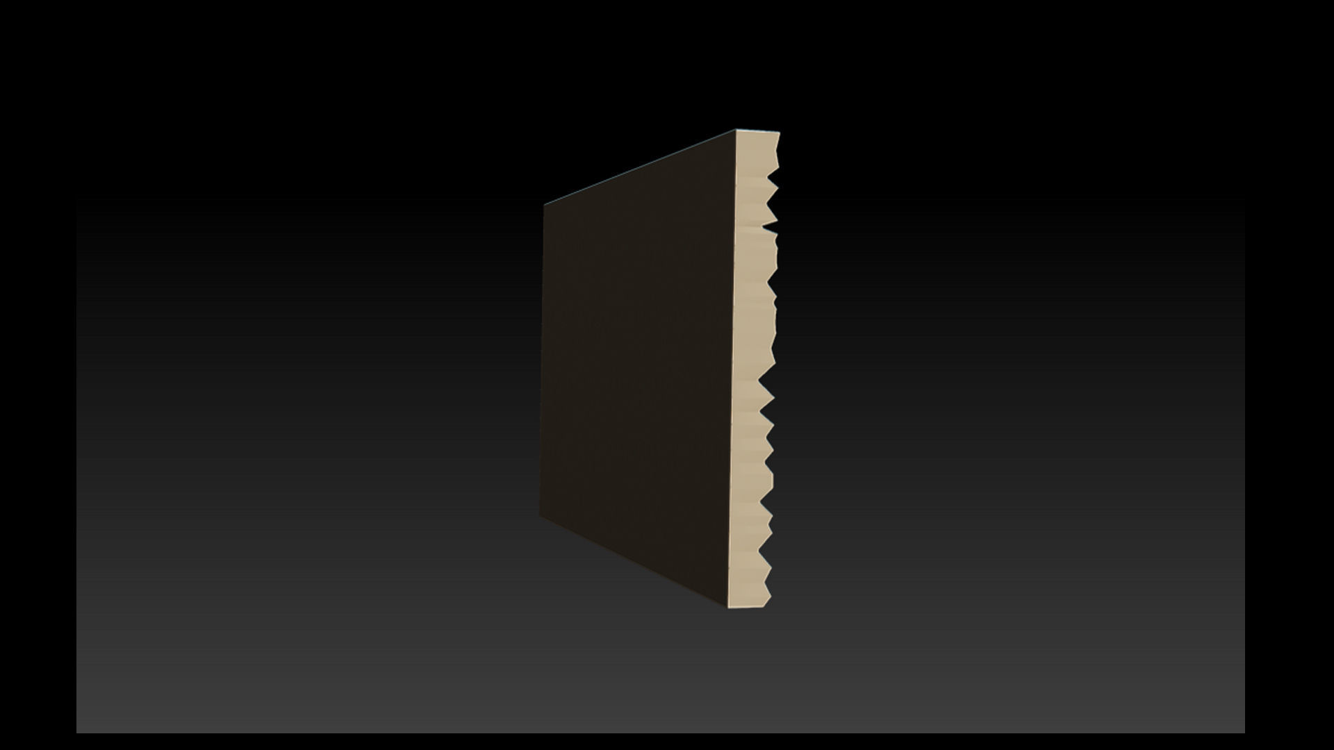 Relief carving model for CNC router 3D model 3D printable | CGTrader