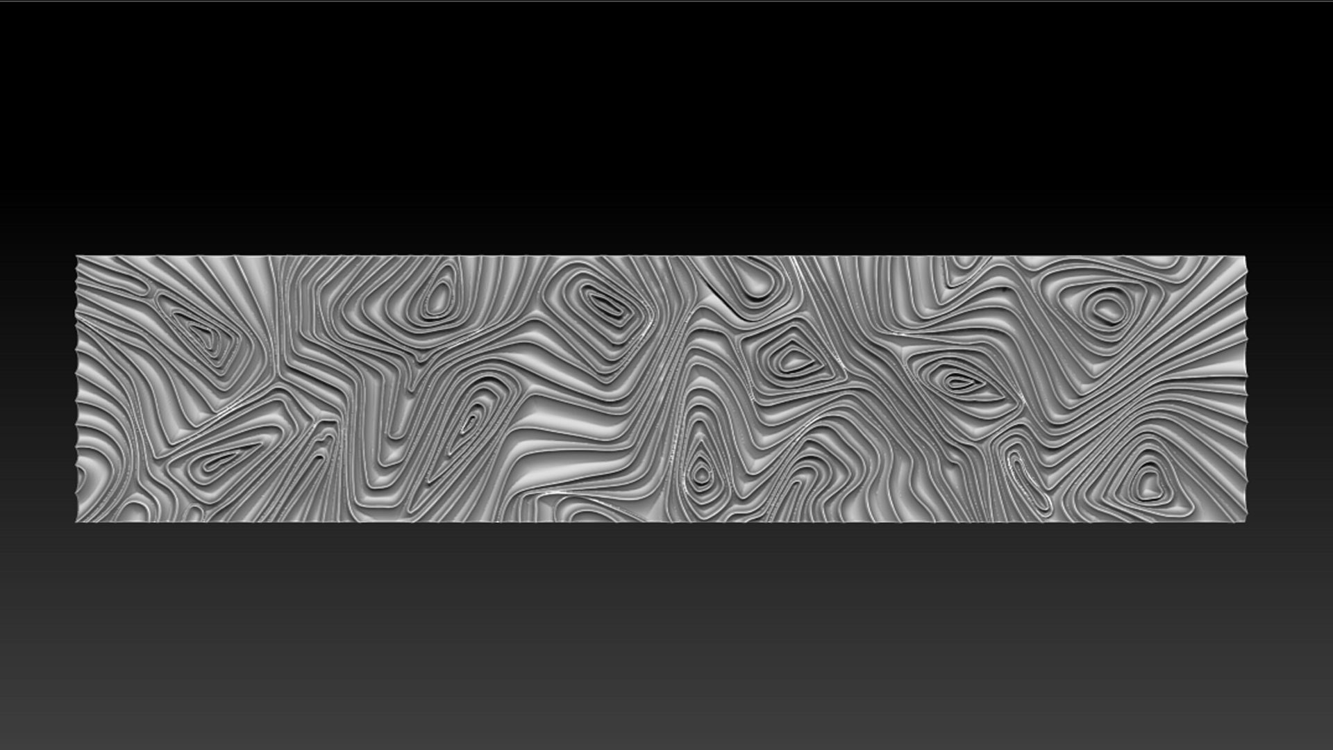 Relief carving model for CNC router 3D model 3D printable | CGTrader