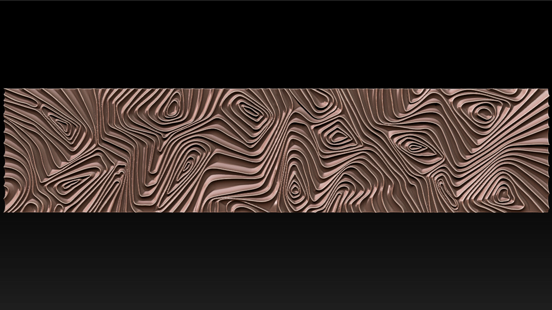 Relief carving model for CNC router 3D model 3D printable | CGTrader