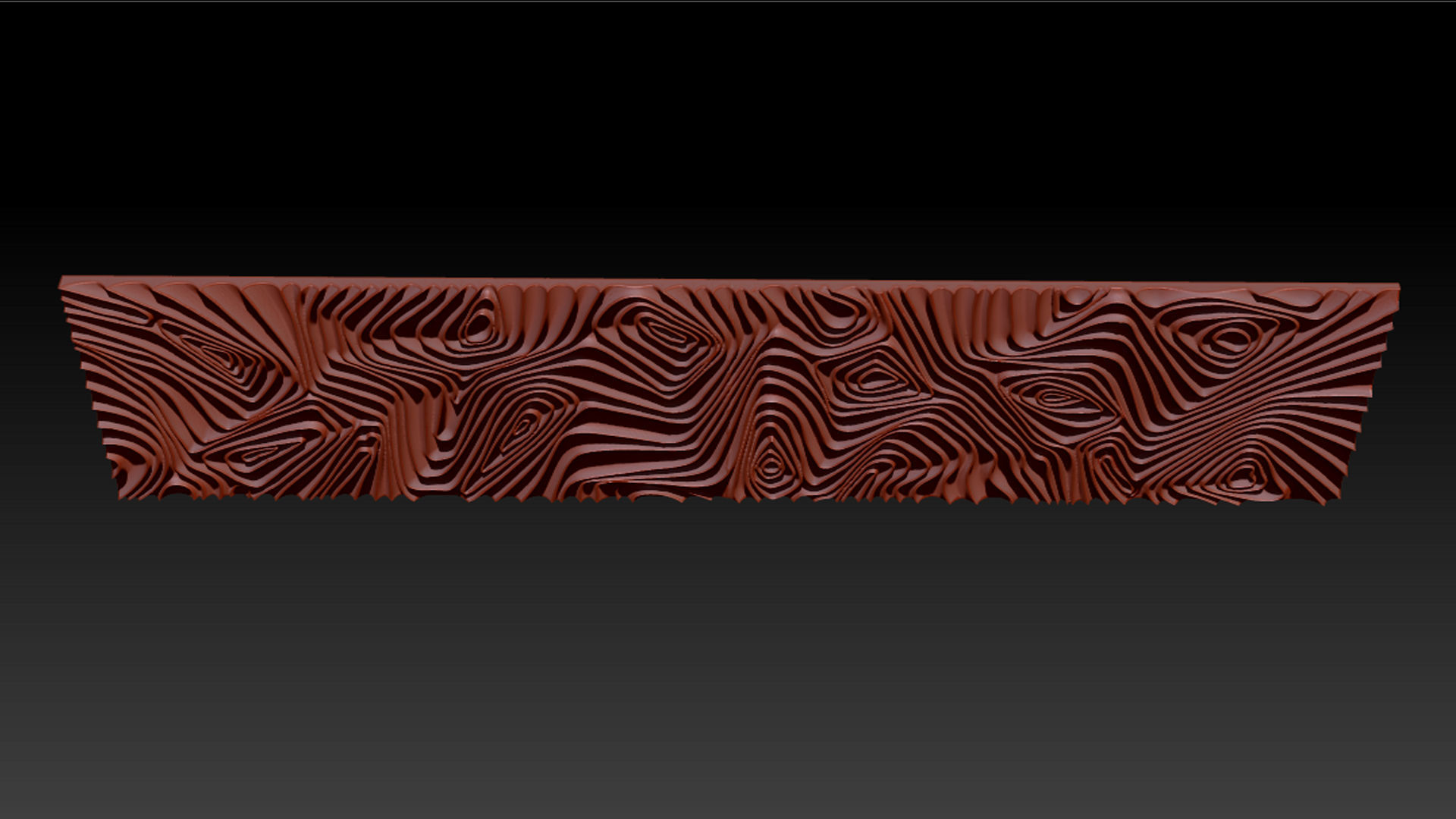 Relief carving model for CNC router 3D model 3D printable | CGTrader