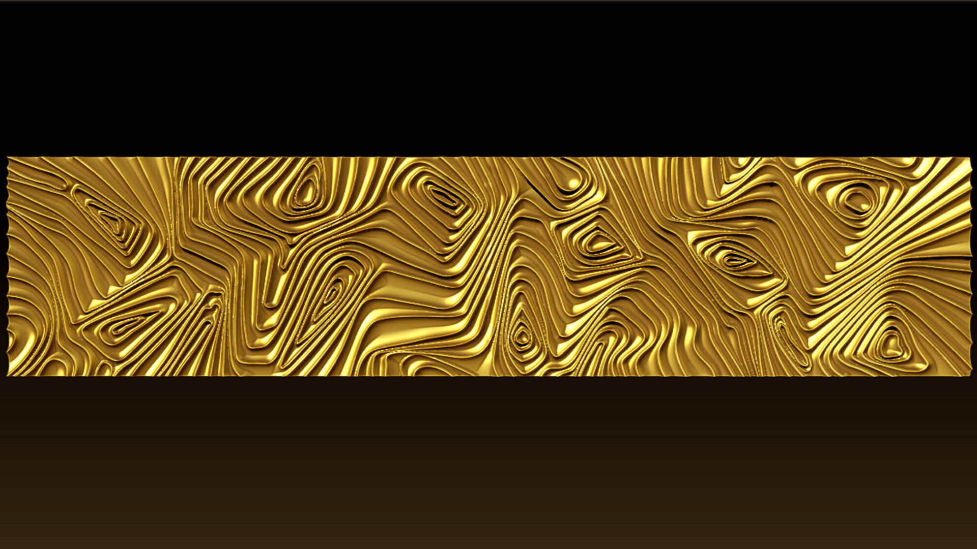 Relief carving model for CNC router 3D model 3D printable | CGTrader