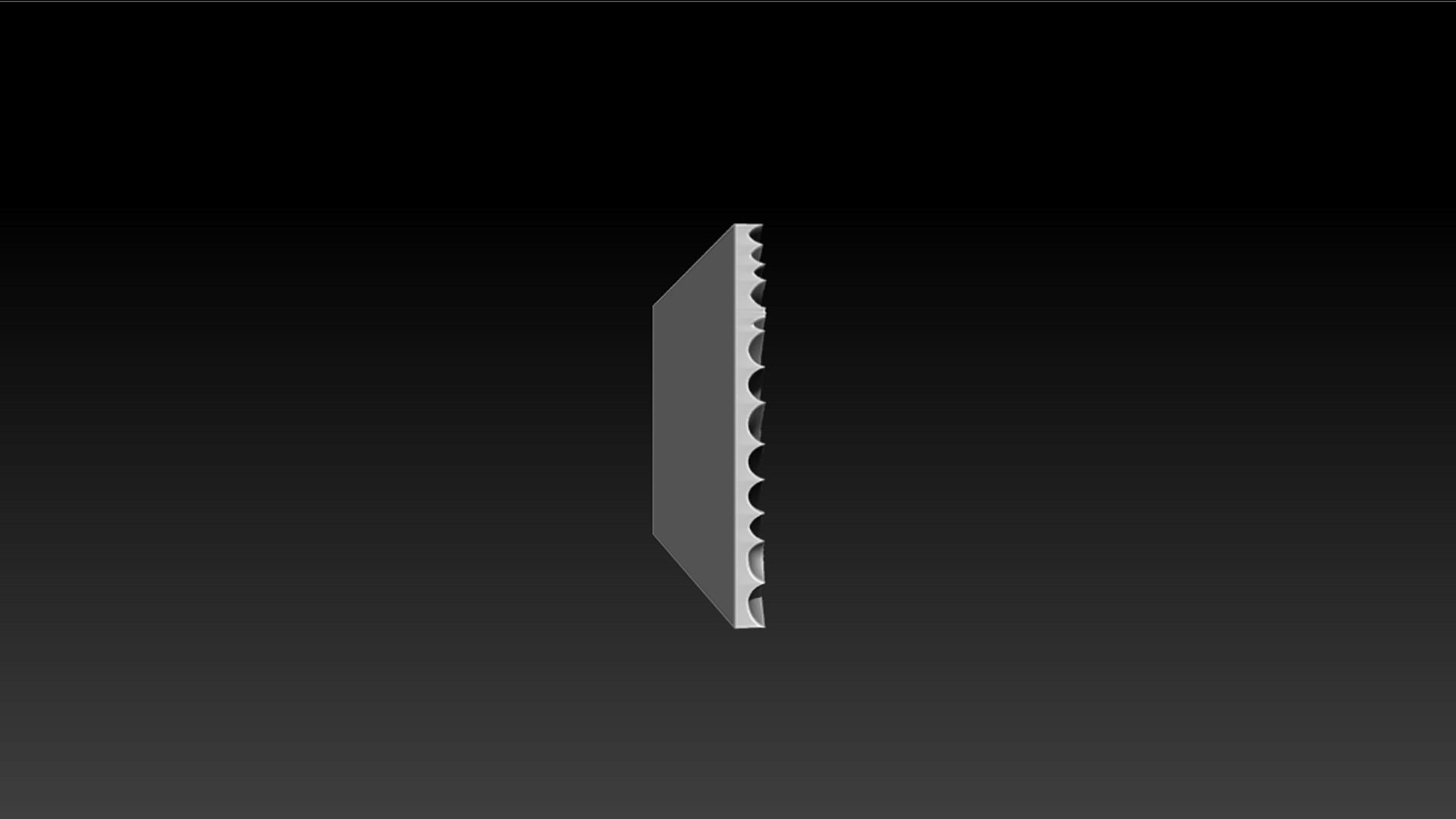 Relief carving model for CNC router 3D model 3D printable | CGTrader