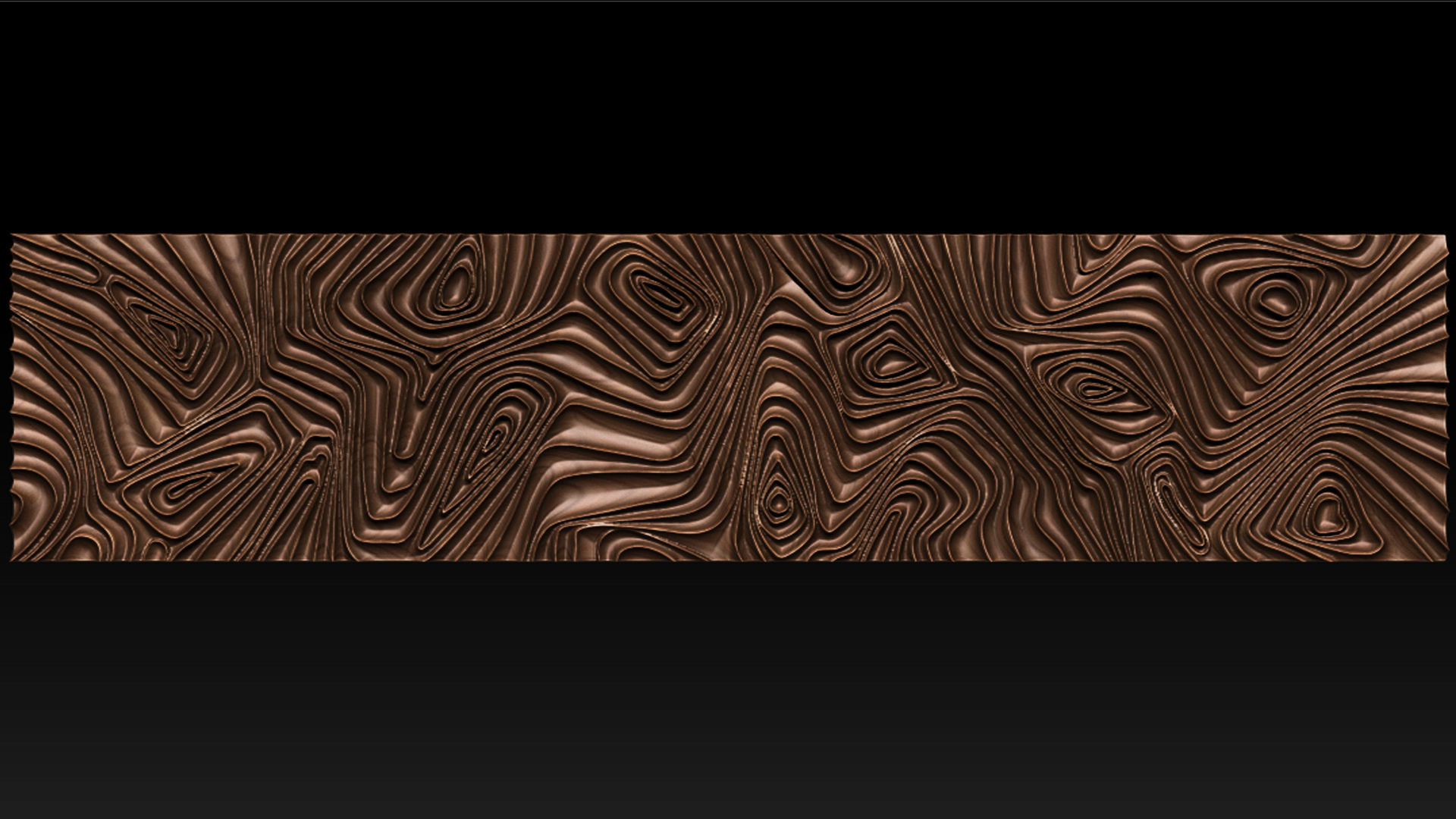 Relief carving model for CNC router 3D model 3D printable | CGTrader