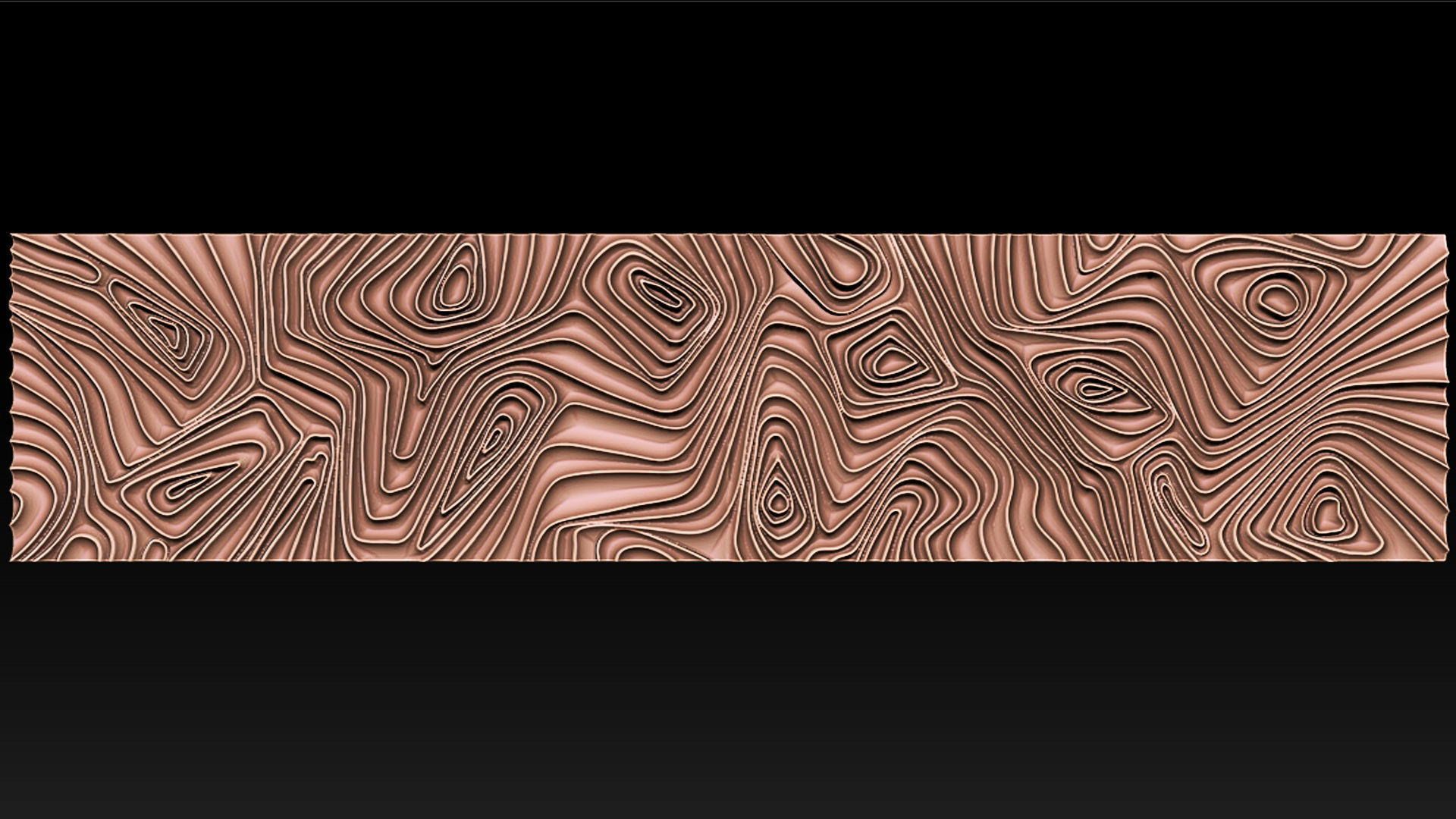 Relief carving model for CNC router 3D model 3D printable | CGTrader