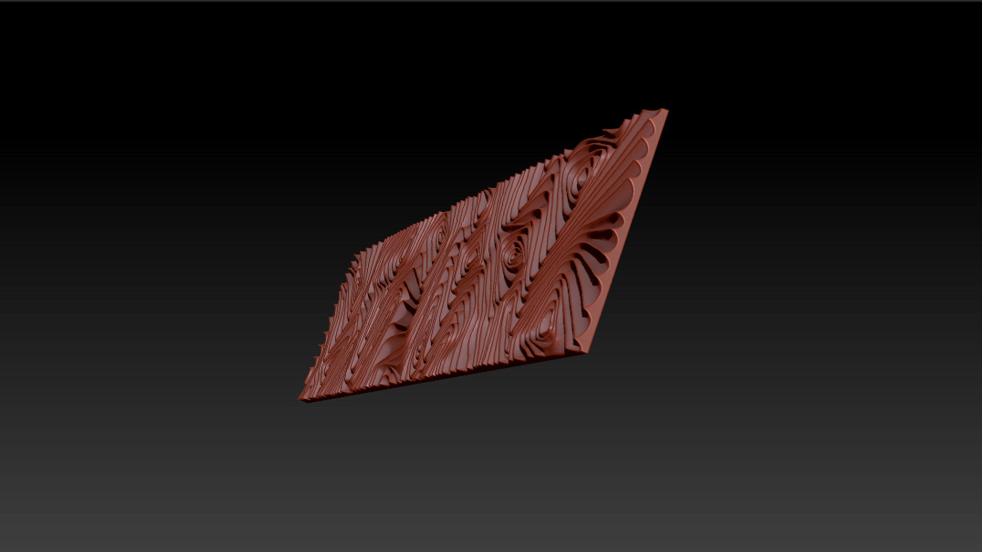 Relief carving model for CNC router 3D model 3D printable | CGTrader