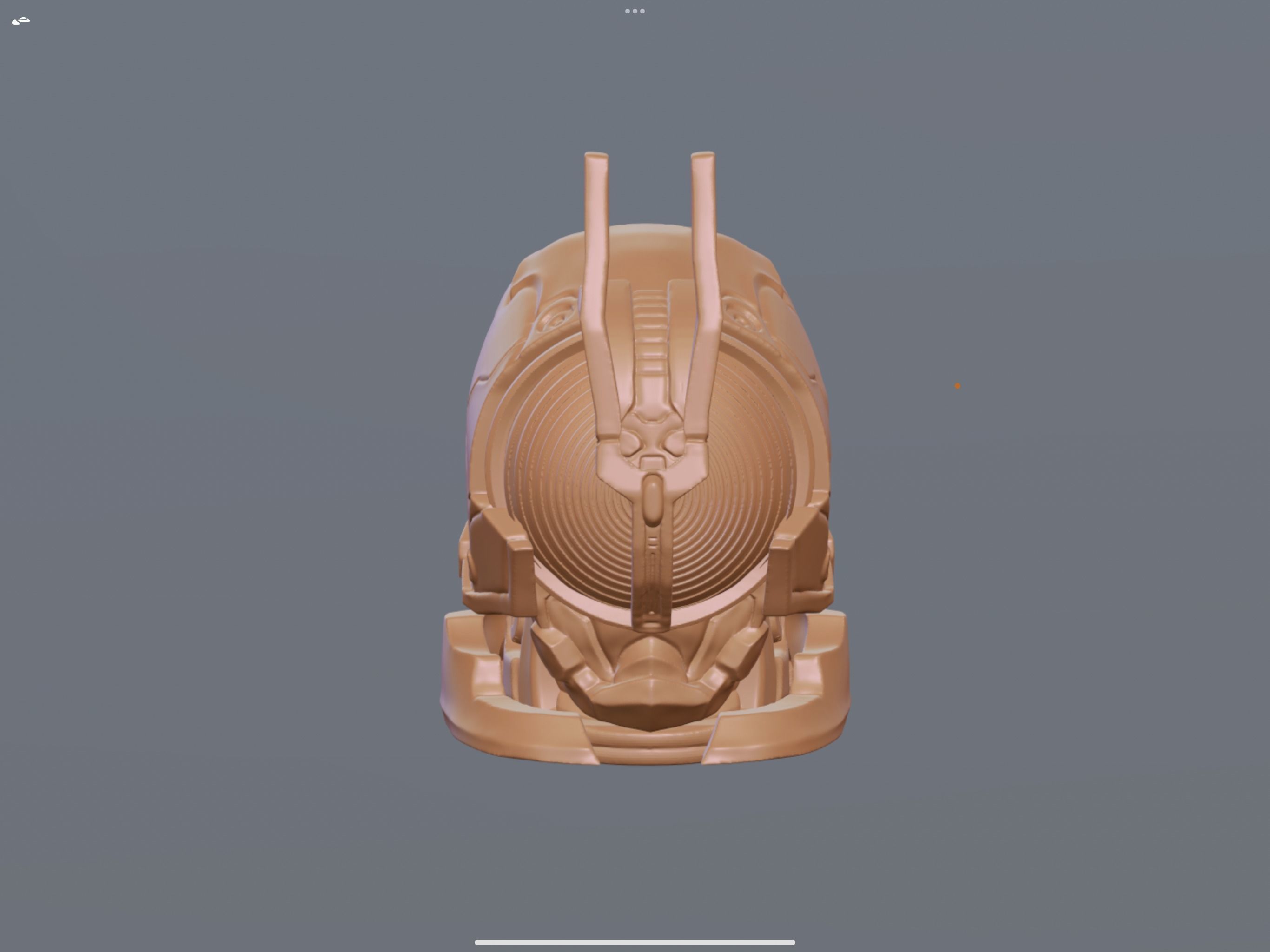 Sic Kamen Rider Faiz helmet 3D model | CGTrader