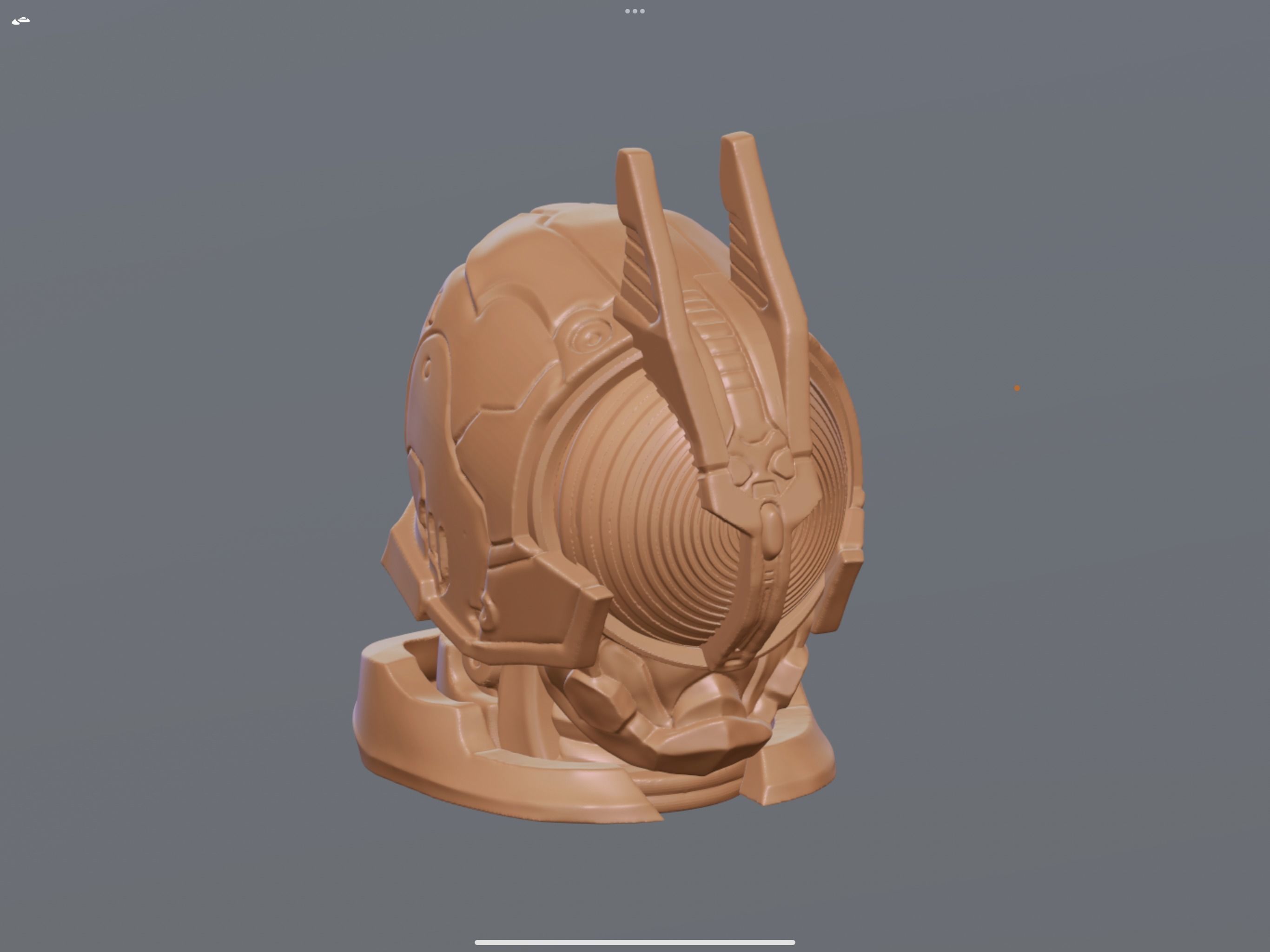 Sic Kamen Rider Faiz helmet 3D model | CGTrader