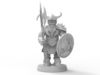Viking Warrior 3D model 3D printable | CGTrader