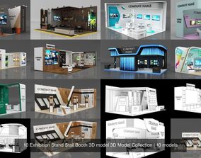 Stall 3D Models | CGTrader