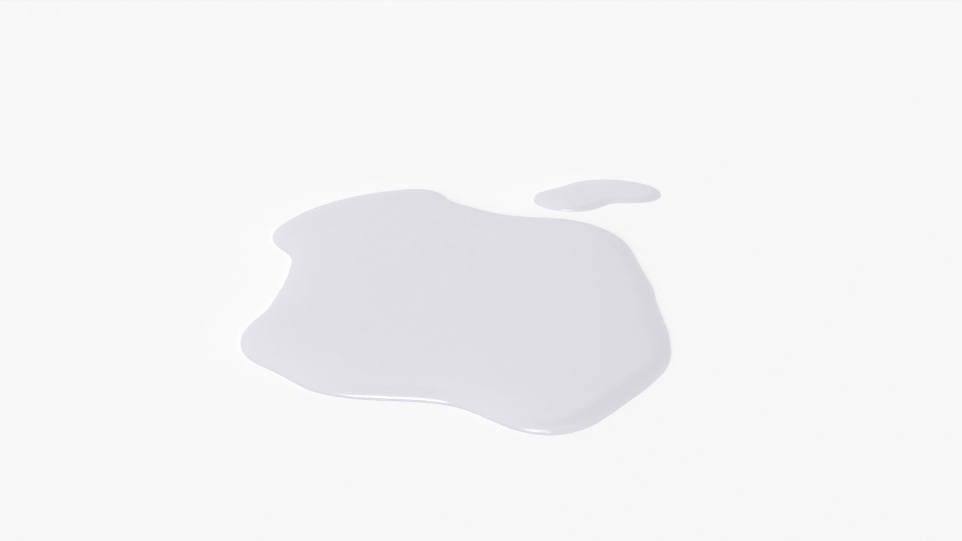 Water Puddles Collection 2 3D model | CGTrader