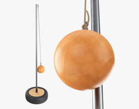 Tether 3D Models | CGTrader