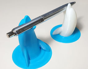 Pen holder 3D Printing Models | CGTrader