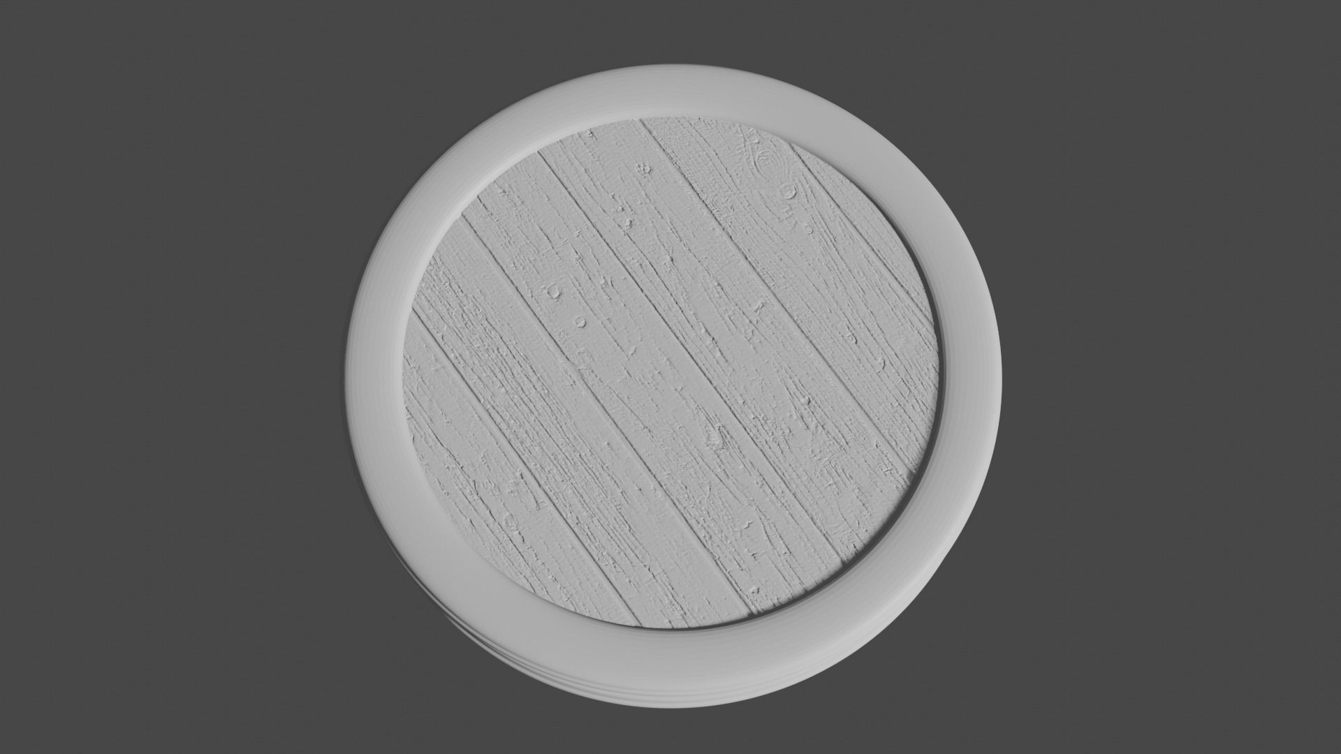 DISPLAY BASE SET 3D model | CGTrader