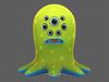 3D model Monster V01 VR / AR / low-poly | CGTrader