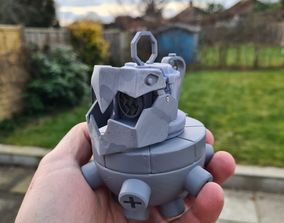 Chompers 3D Printing Models | CGTrader