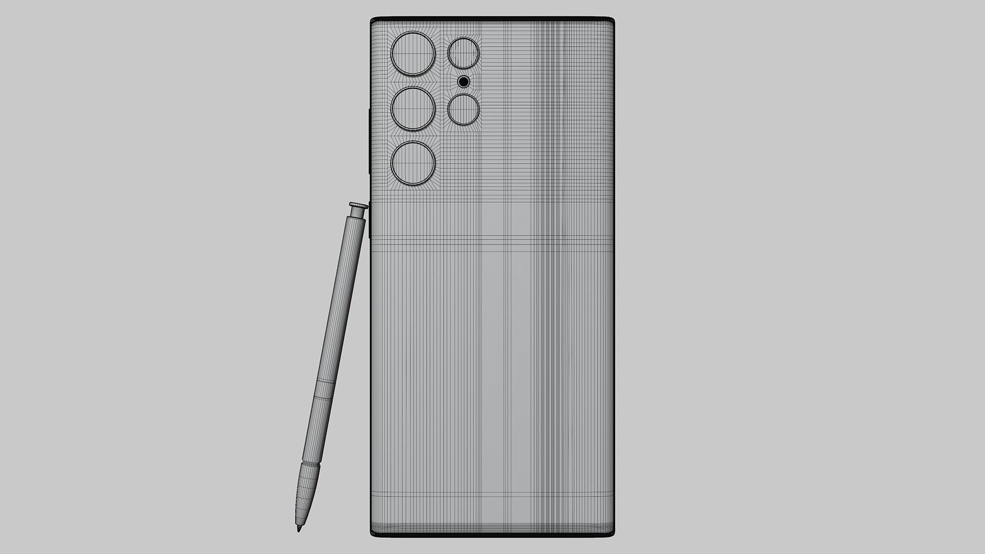 Samsung Galaxy S22 Ultra All Color 3D model | CGTrader