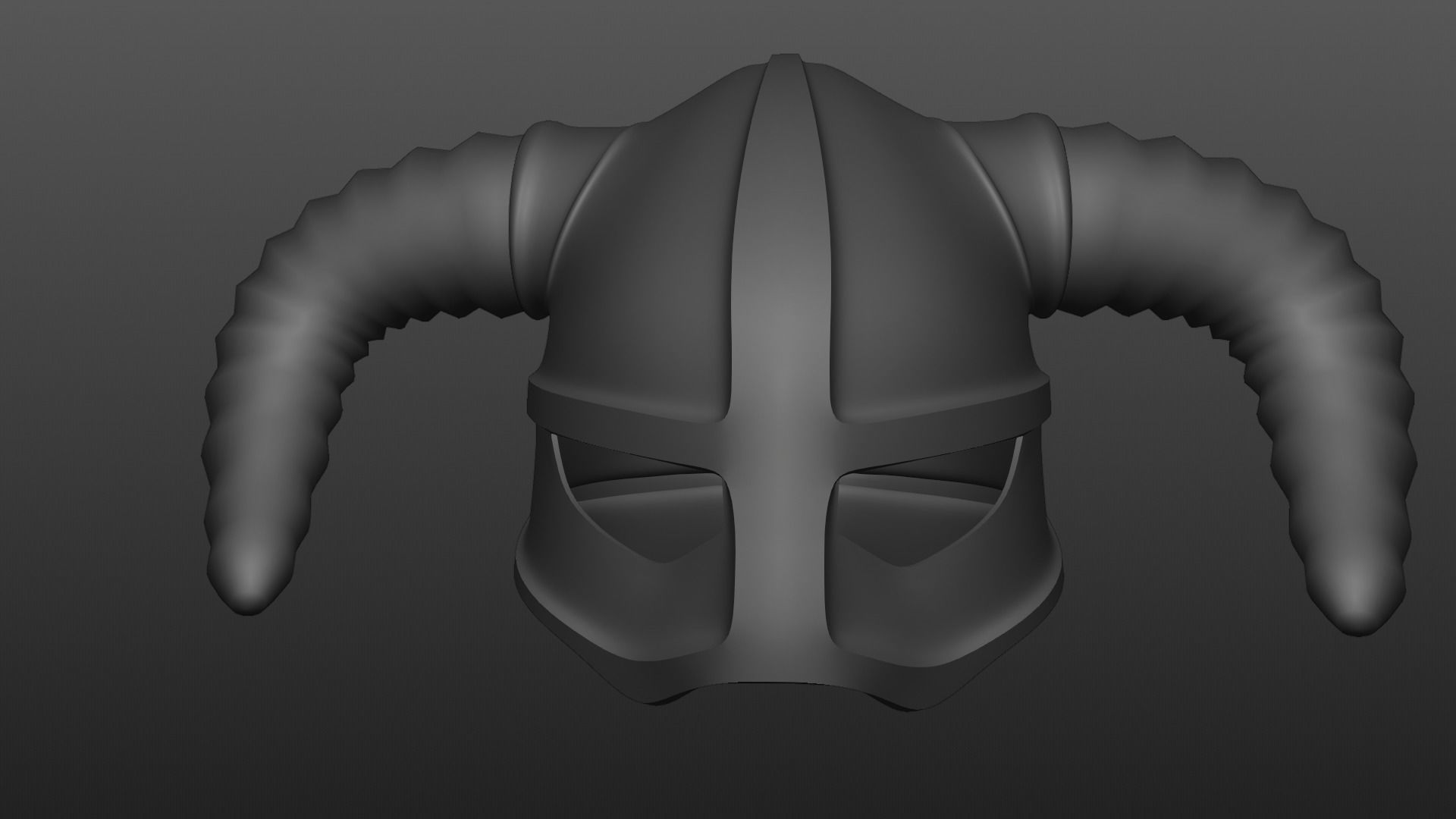 Skyrim Helm 3D model | CGTrader