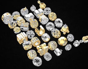 Bead 3D Print Models | CGTrader