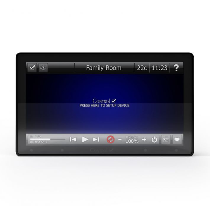 Computer Home Automation System 3D model | CGTrader