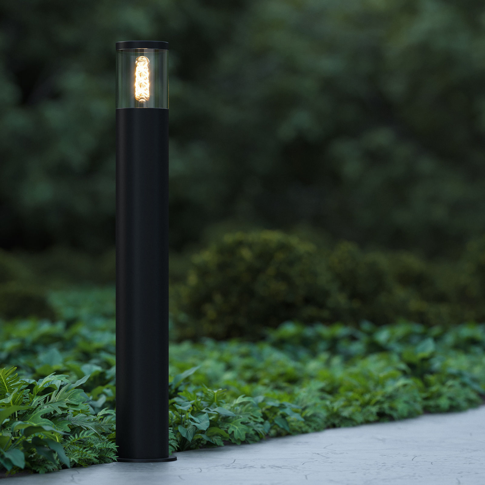 Lucide Fedor Outdoor Light 3D model | CGTrader