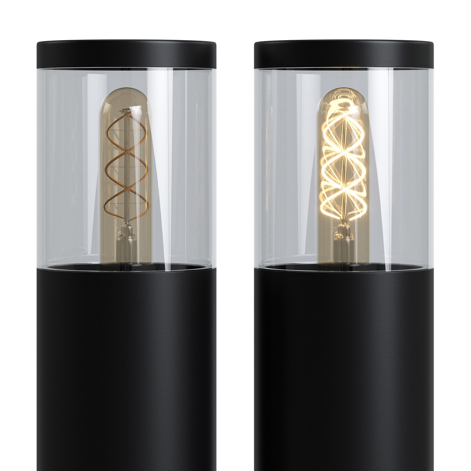 Lucide Fedor Outdoor Light 3D model | CGTrader