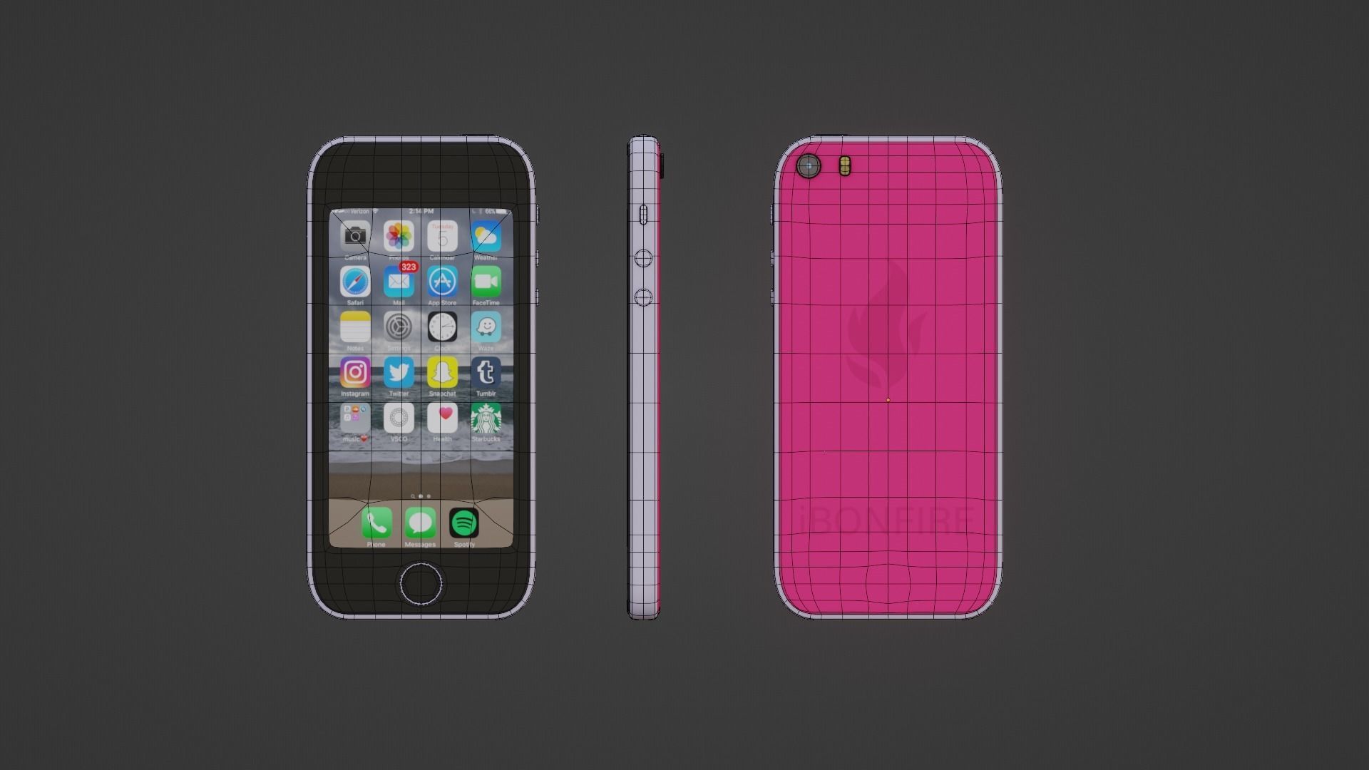 3D model Octavia Goetia from Helluva Boss VRChat Avatar VR / AR / low ...