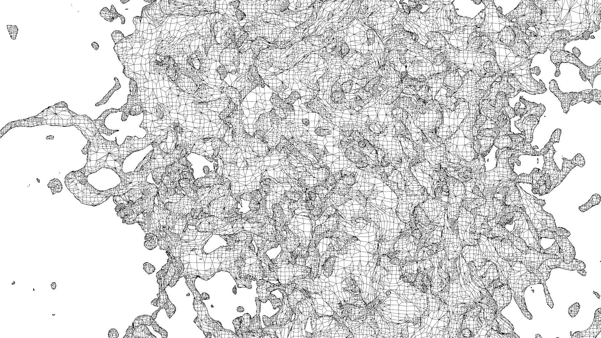 Animated Blood Splash Explode 3D model animated | CGTrader