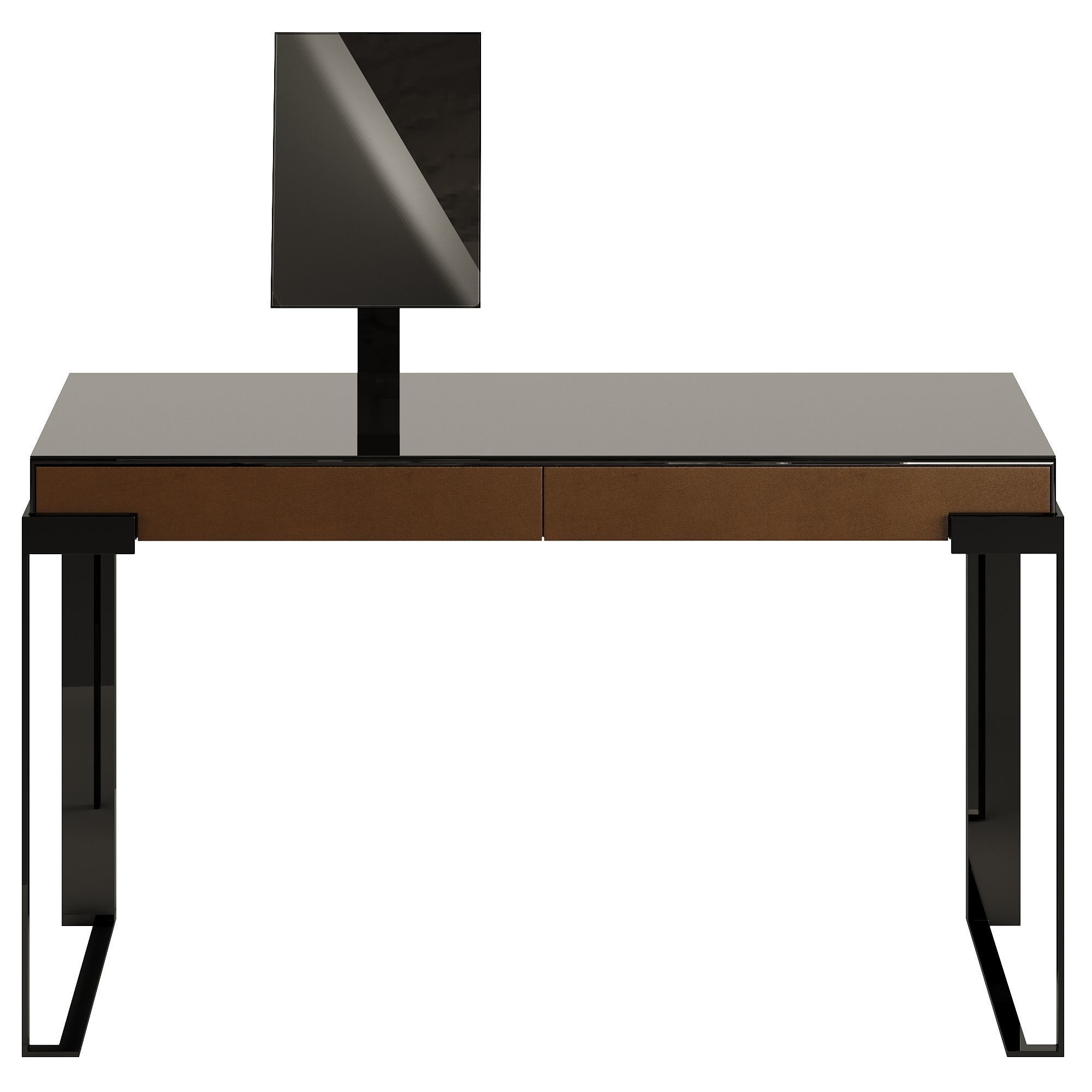 3D model Fendi Aura Beauty Desk P18 VR / AR / low-poly | CGTrader