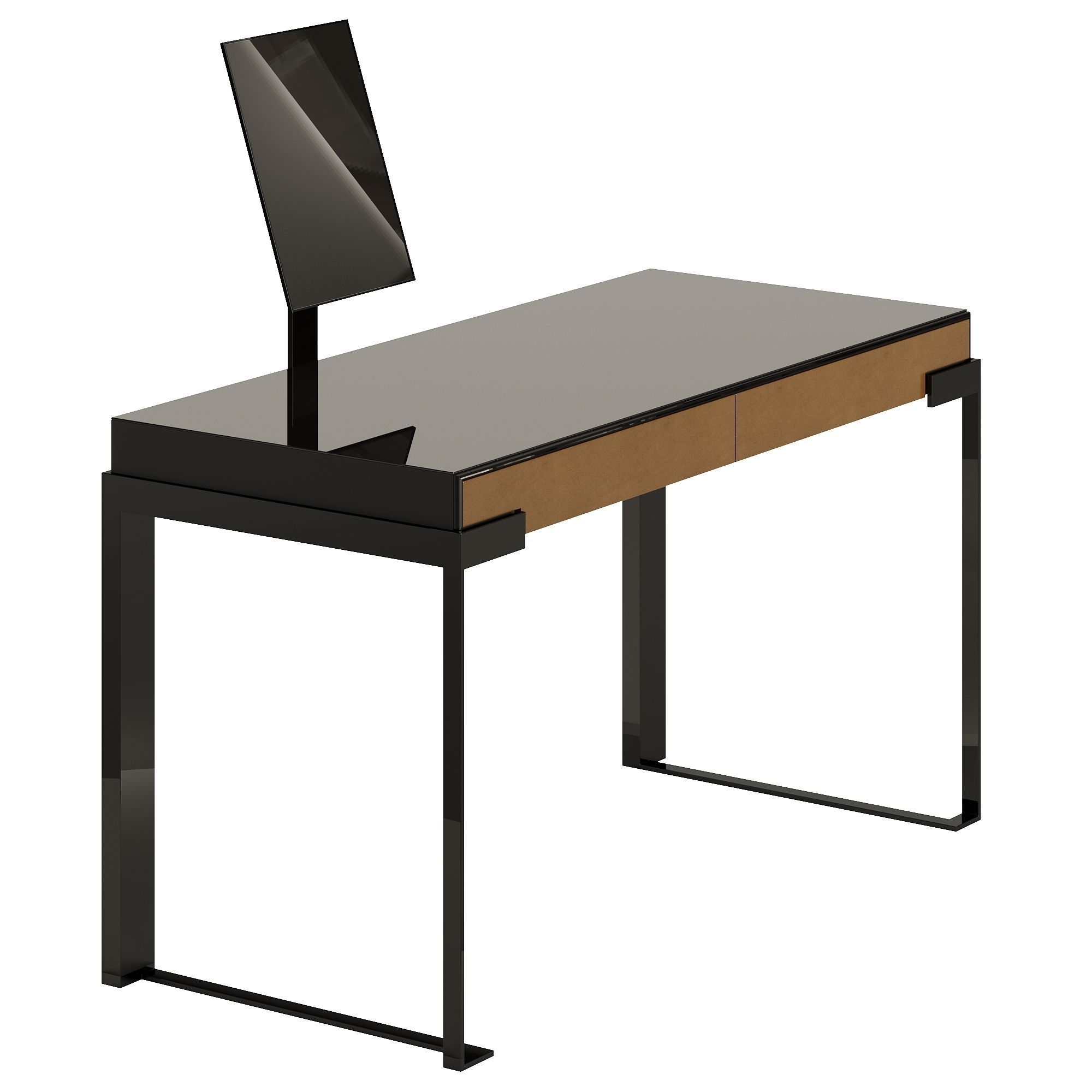 3D model Fendi Aura Beauty Desk P18 VR / AR / low-poly | CGTrader