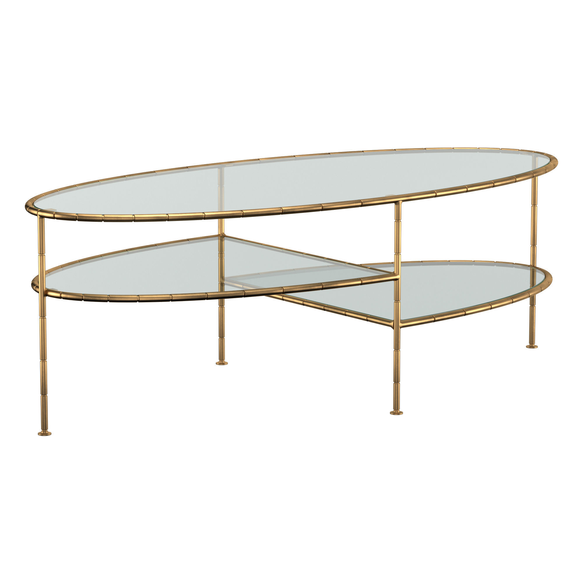 Emilia Cocktail Table 2724 3D model | CGTrader