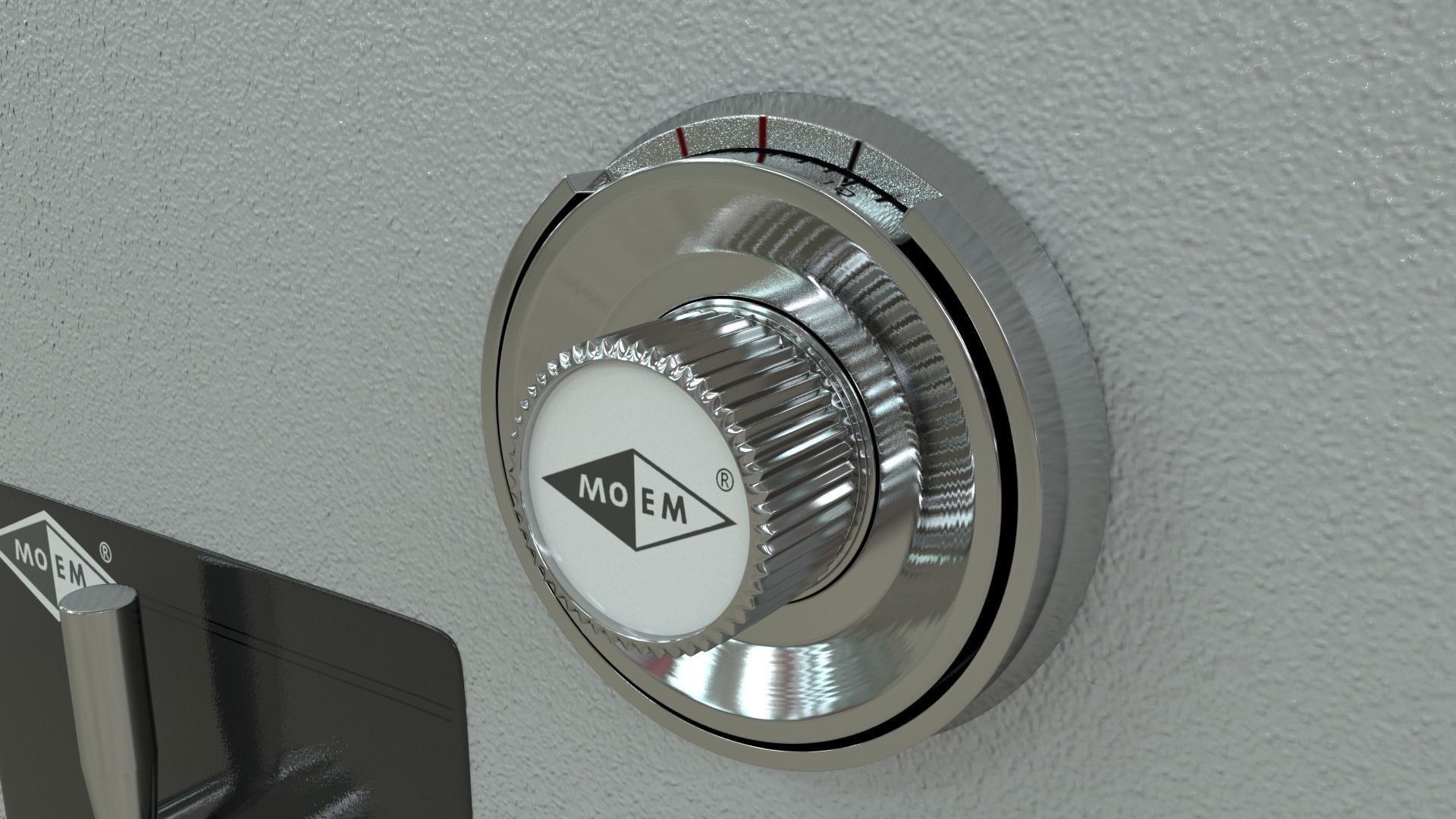 Safe MOEM 3D model | CGTrader