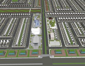Masterplan 3D Models | CGTrader
