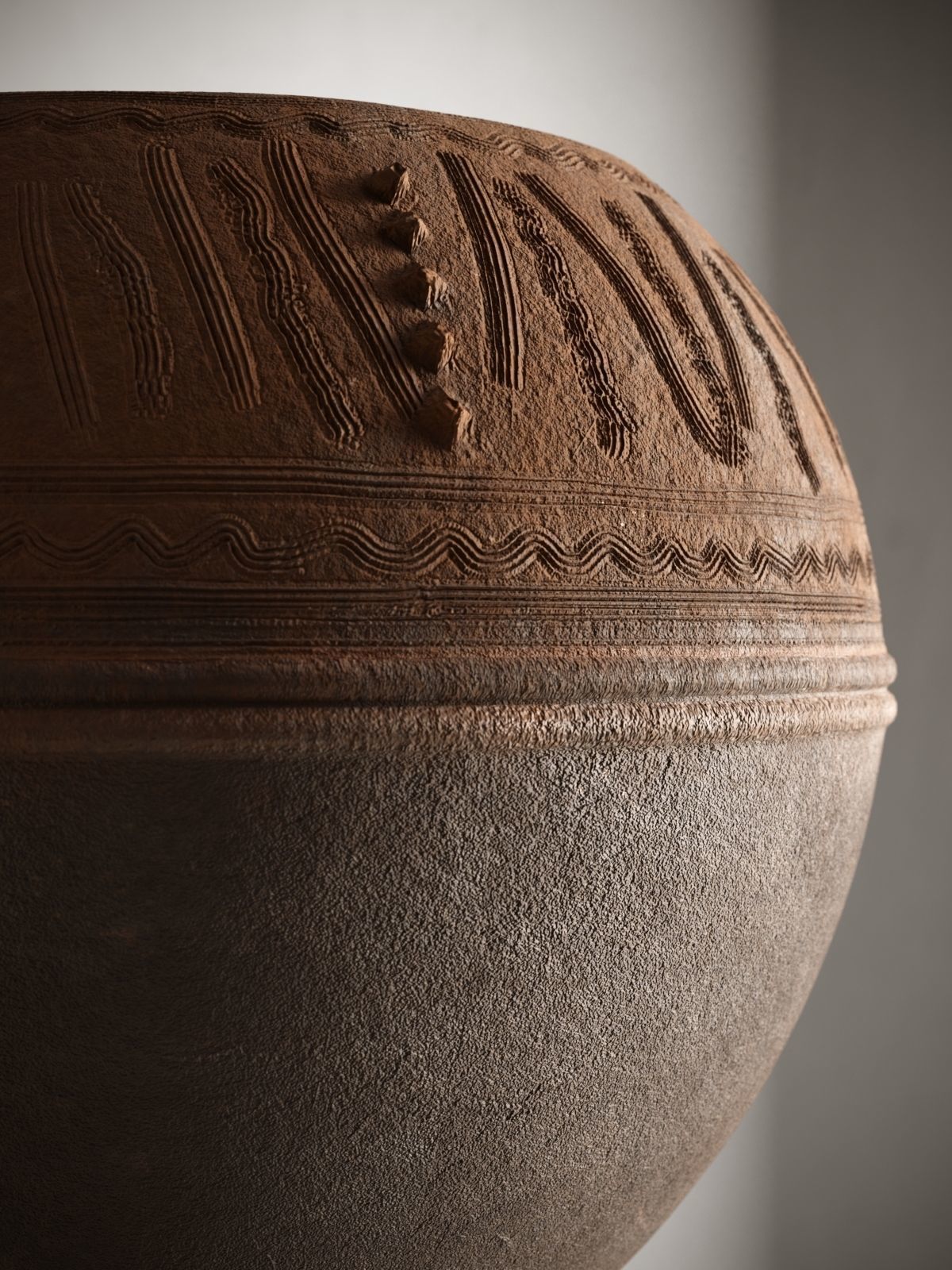 Nupe Pot 3D model | CGTrader