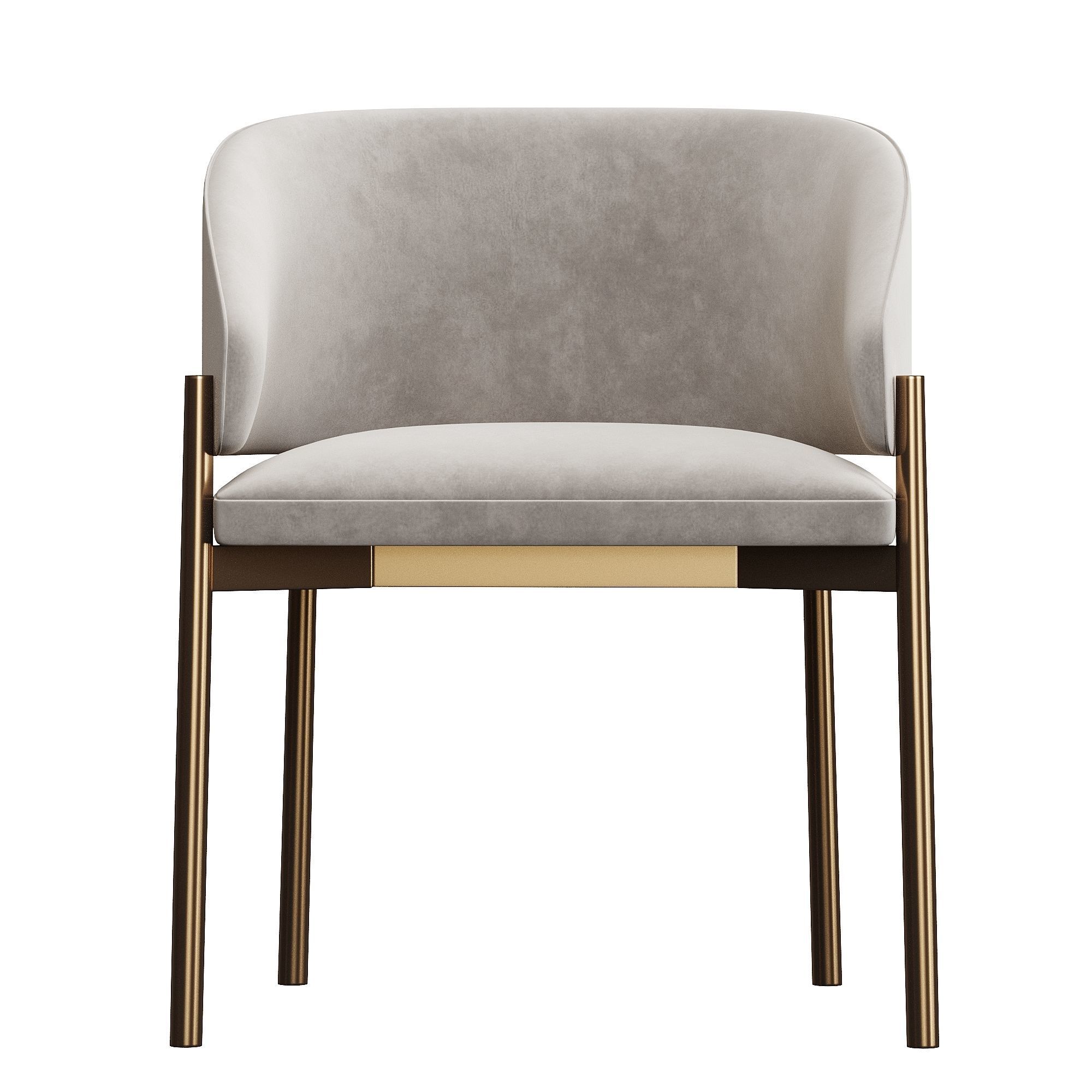 Porro Frank armchair 3D model | CGTrader