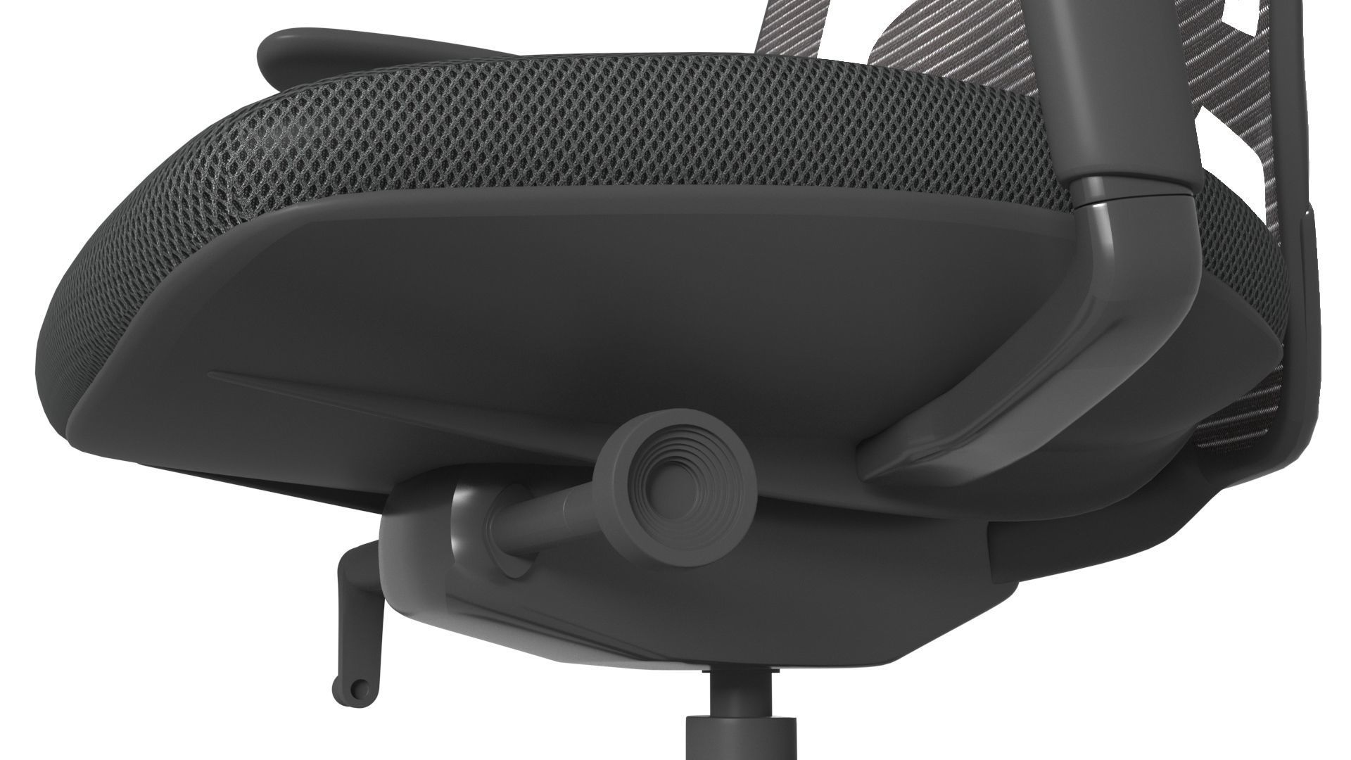 Benel - Wonder Office Chair 3D model | CGTrader