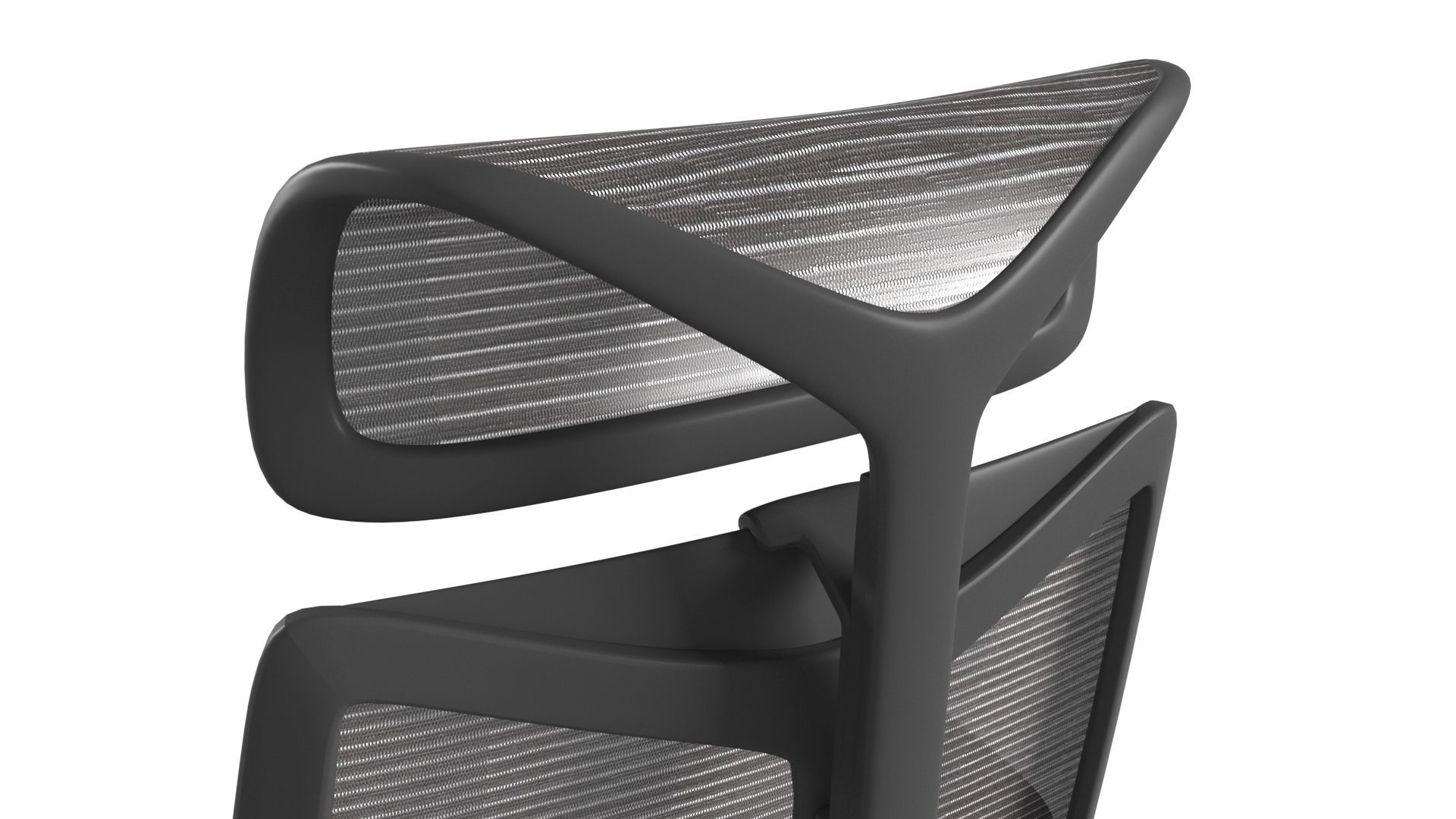 Benel - Wonder Office Chair 3D model | CGTrader