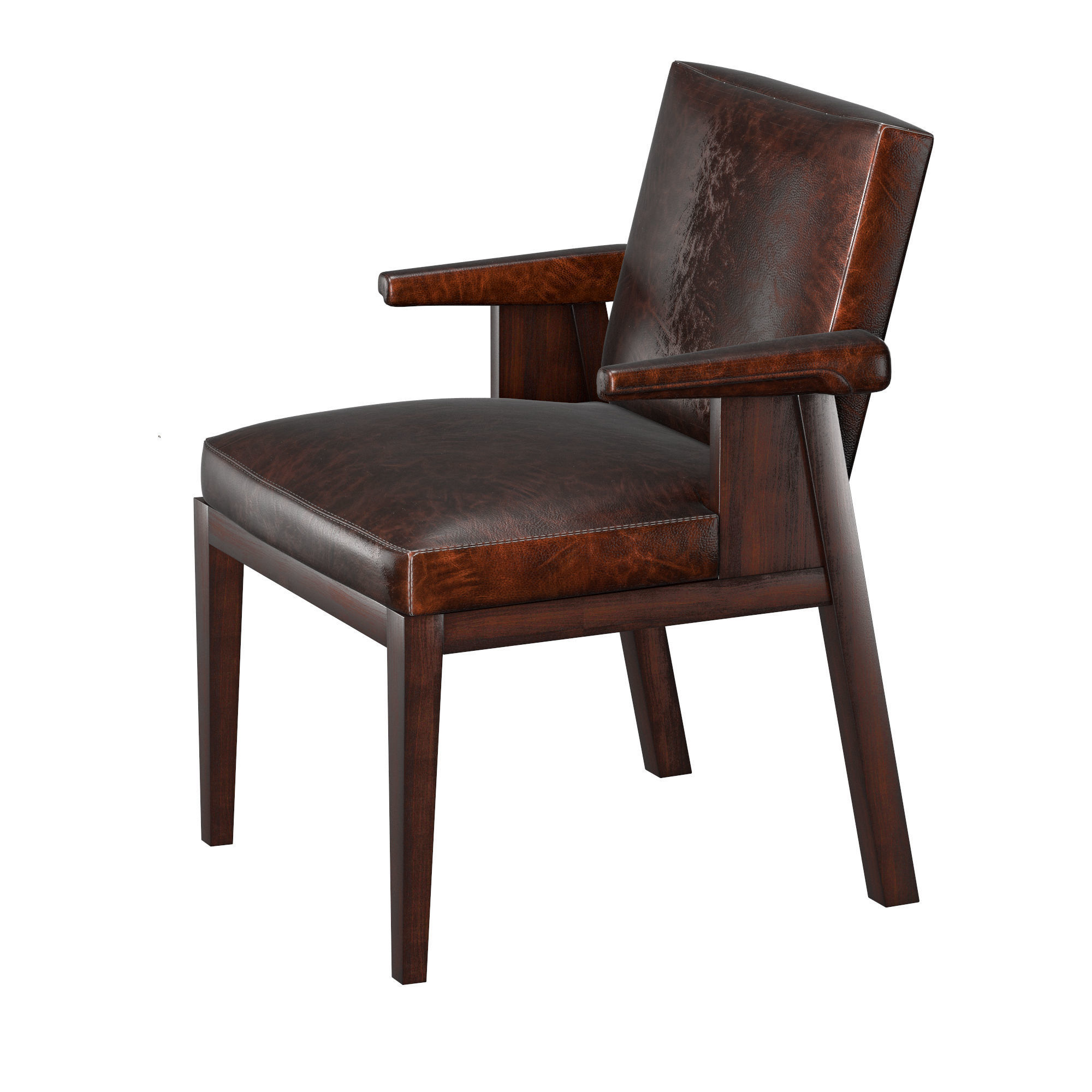 HECTOR CHAIR 3D model | CGTrader