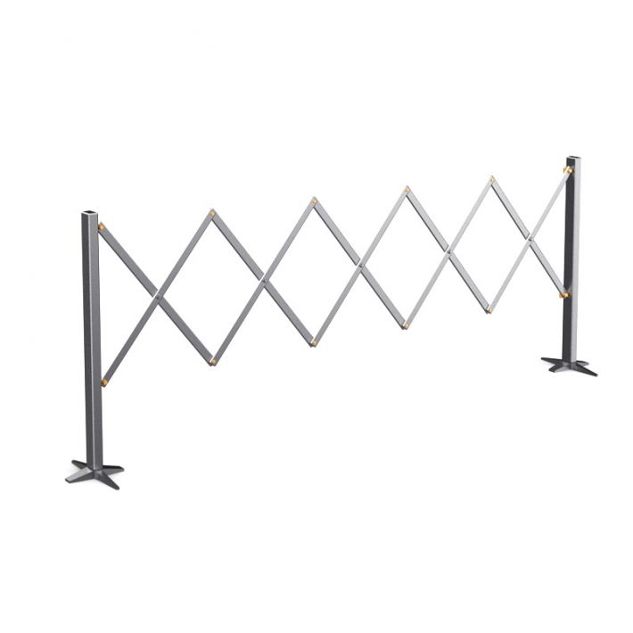 Metal Extendable Gate 3D model | CGTrader