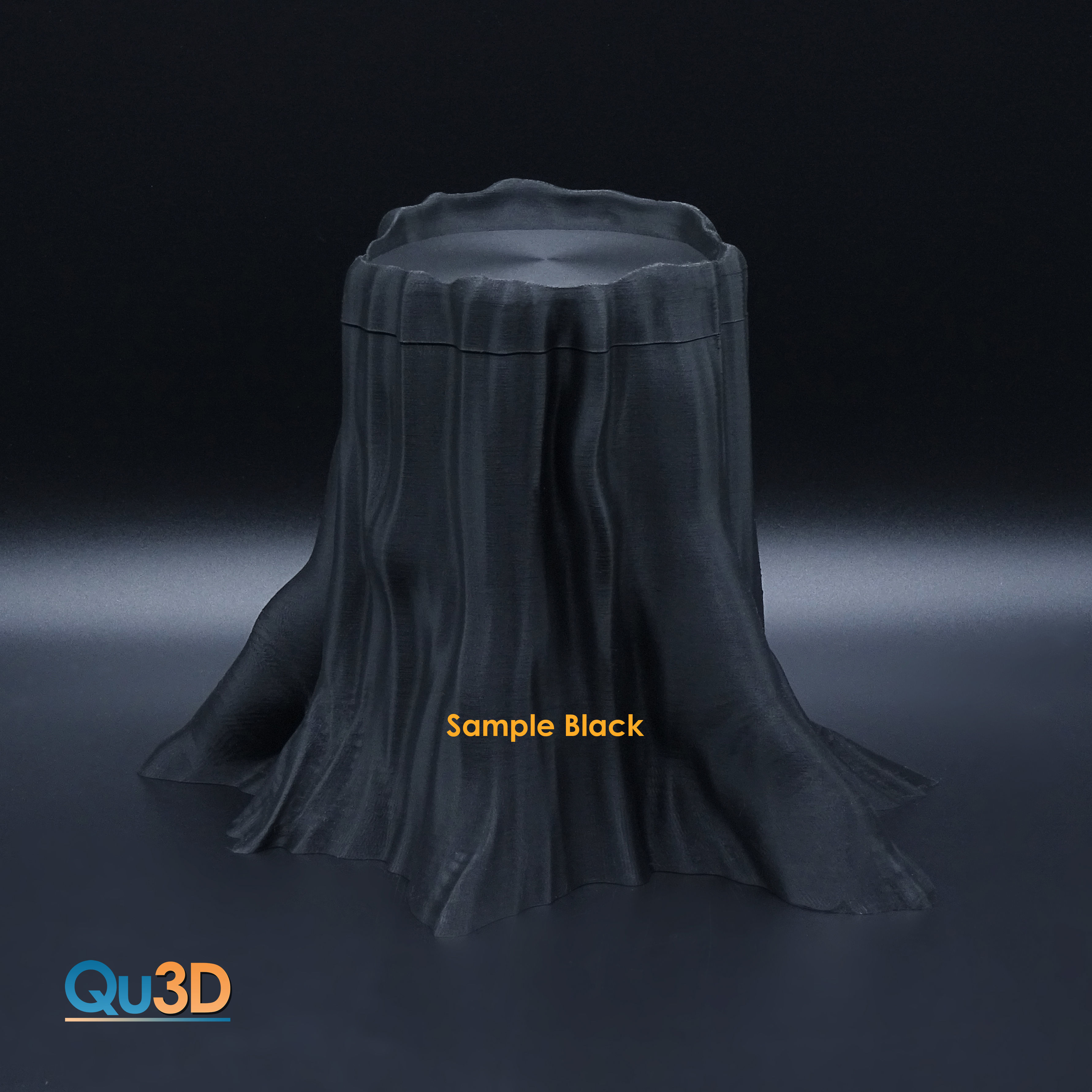 Beautiful decorative tree trunk-3D print model highpoly 3D model 3D ...