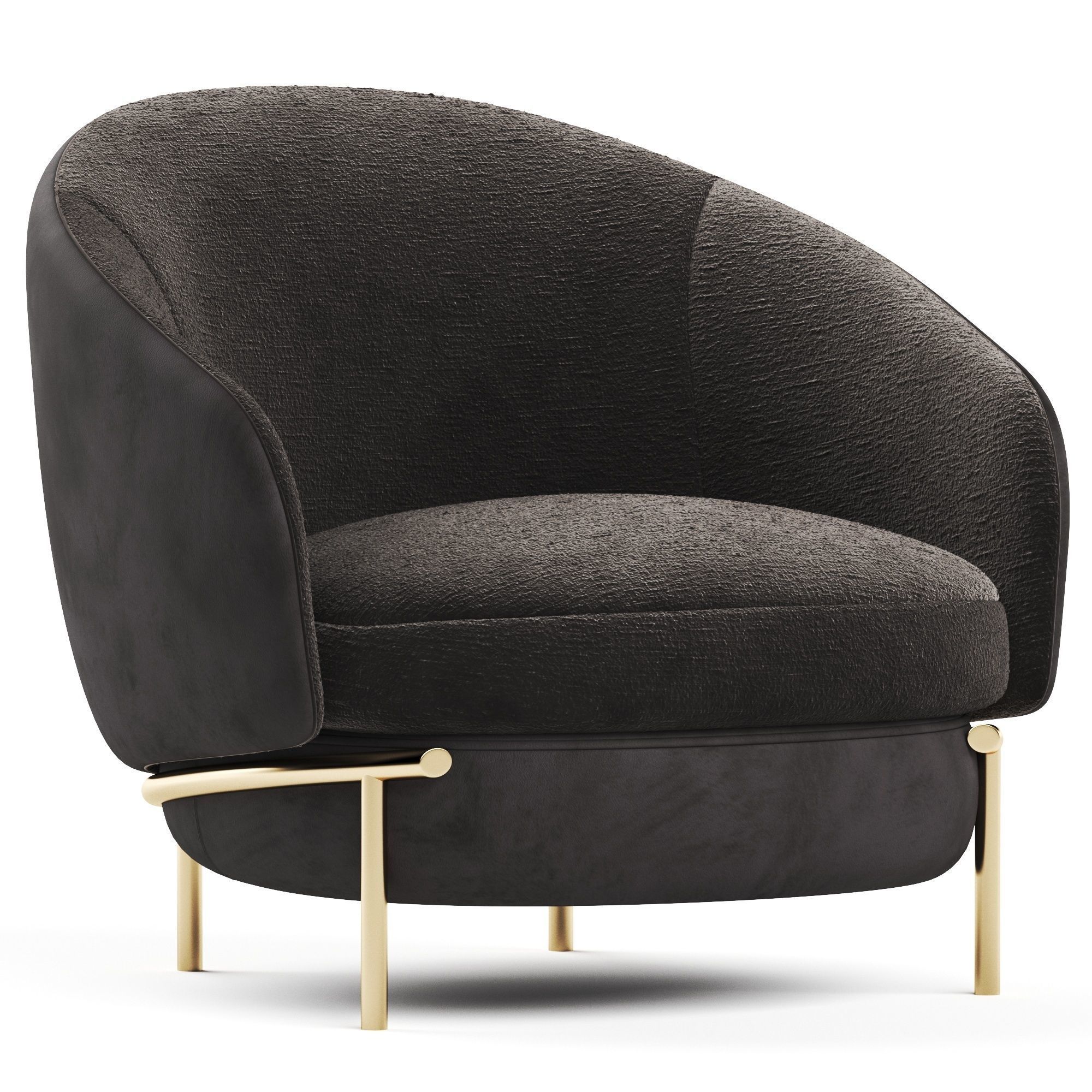 LLOYD armchair 3D model | CGTrader