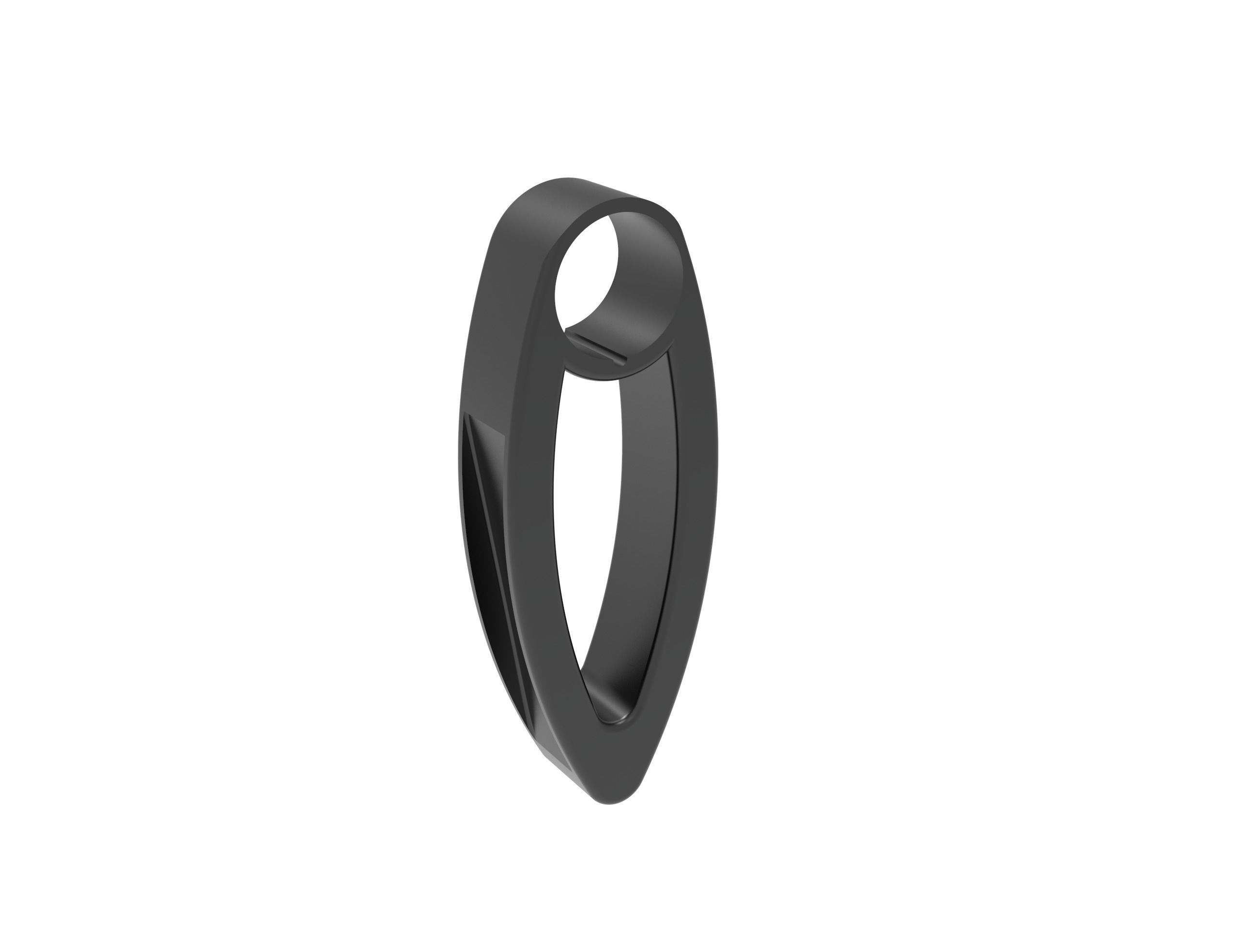 ARROW ARMS APC9K TAILHOOK STOCK AND ADAPTER 3D model 3D printable ...