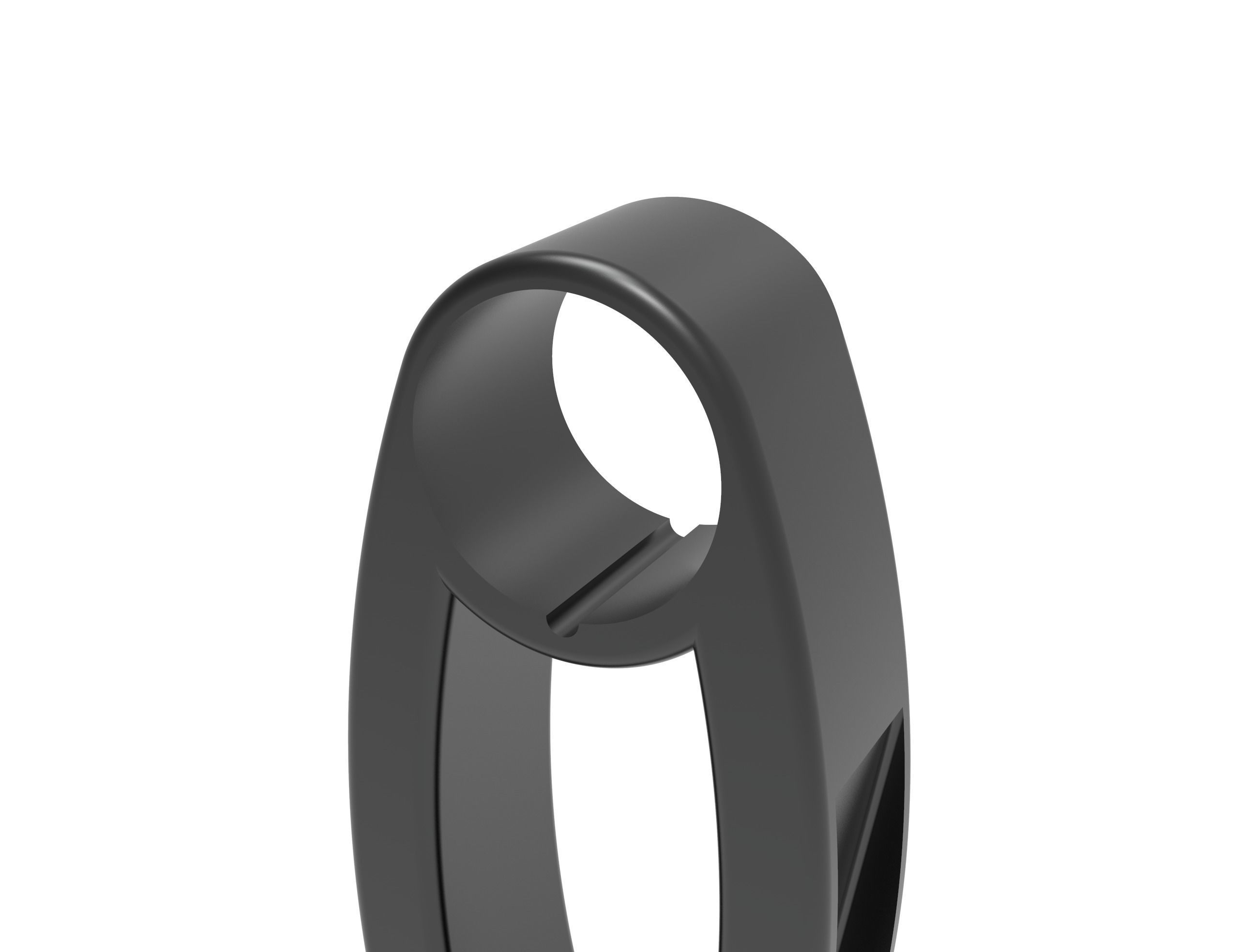 ARROW ARMS APC9K TAILHOOK STOCK AND ADAPTER 3D model 3D printable ...