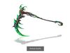 36 - Fantasy Scythes Collection VR / AR / low-poly | CGTrader