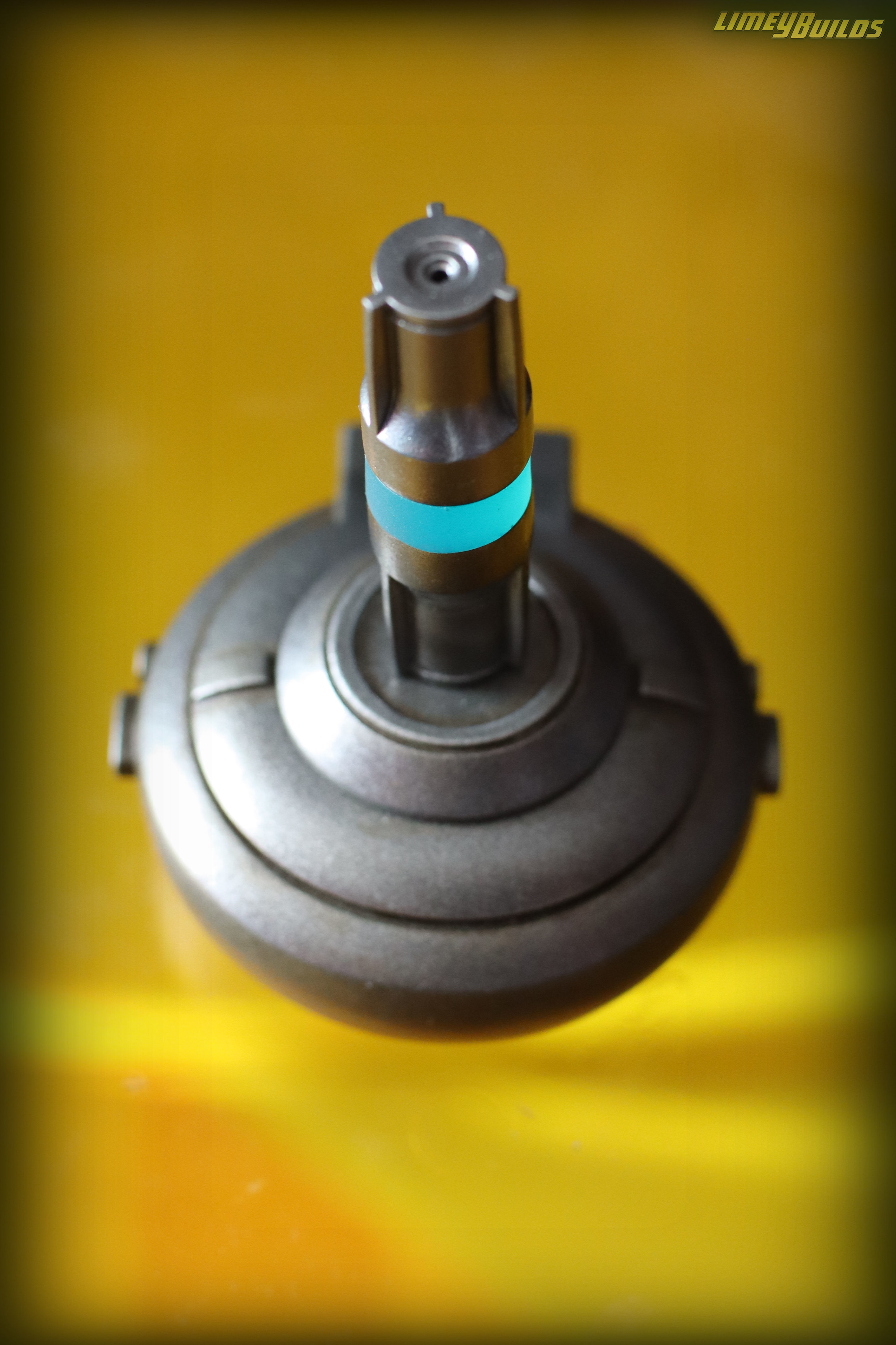 Borg Cortical Node 3D model 3D printable | CGTrader